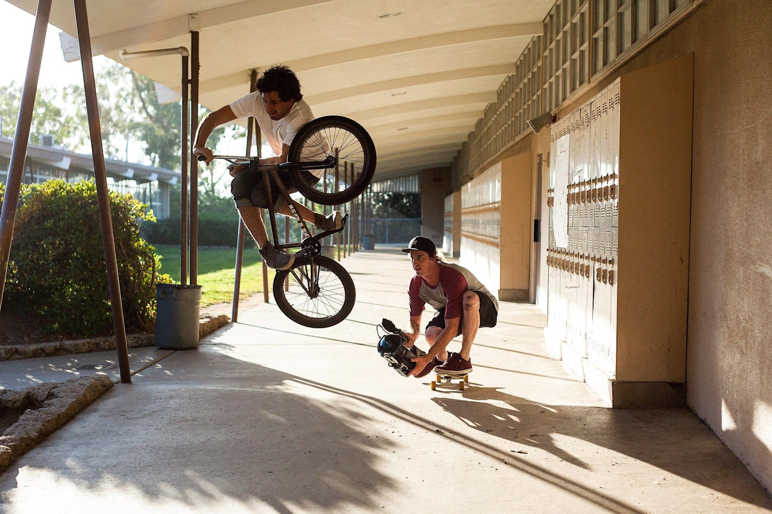 5 BMX Filmtipps von Christian Rigal von Markit