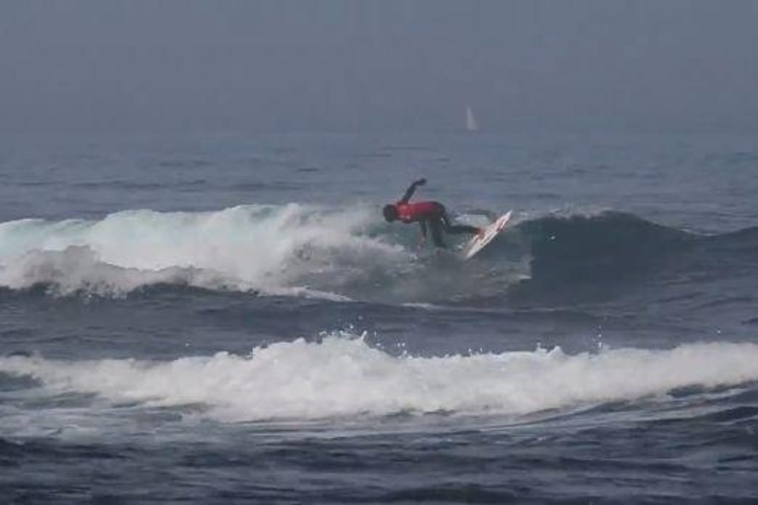 Leo Fioravanti: I surf italian