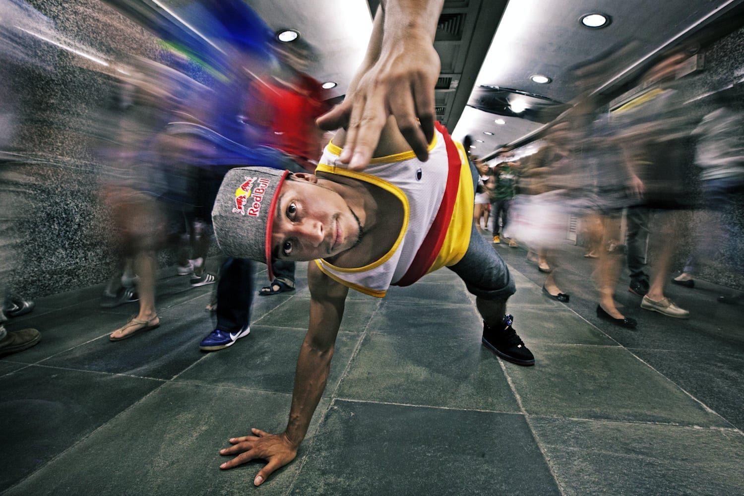 BC One Champions: B-Boy Roxrite