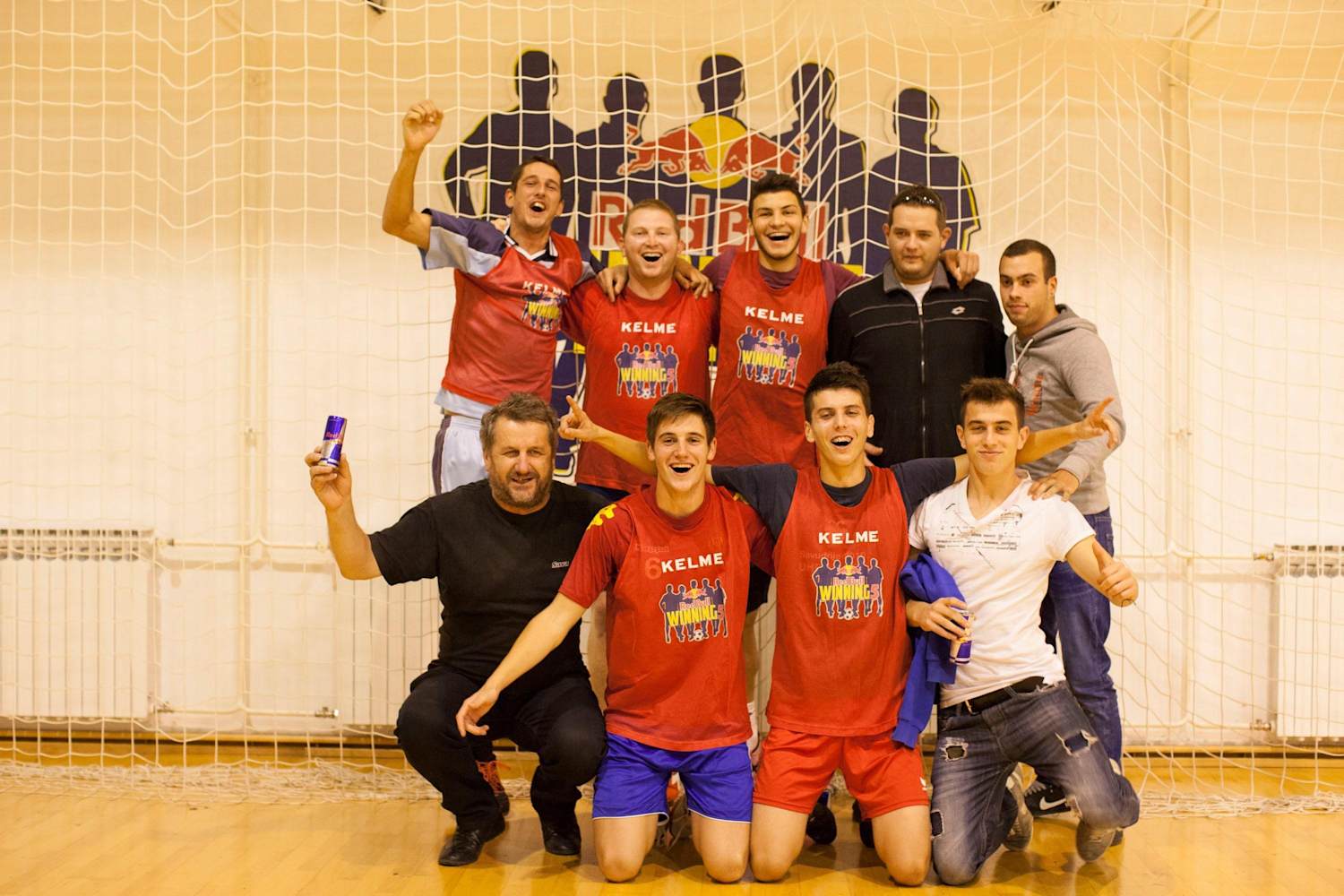 Predstavljamo: CB Faraon