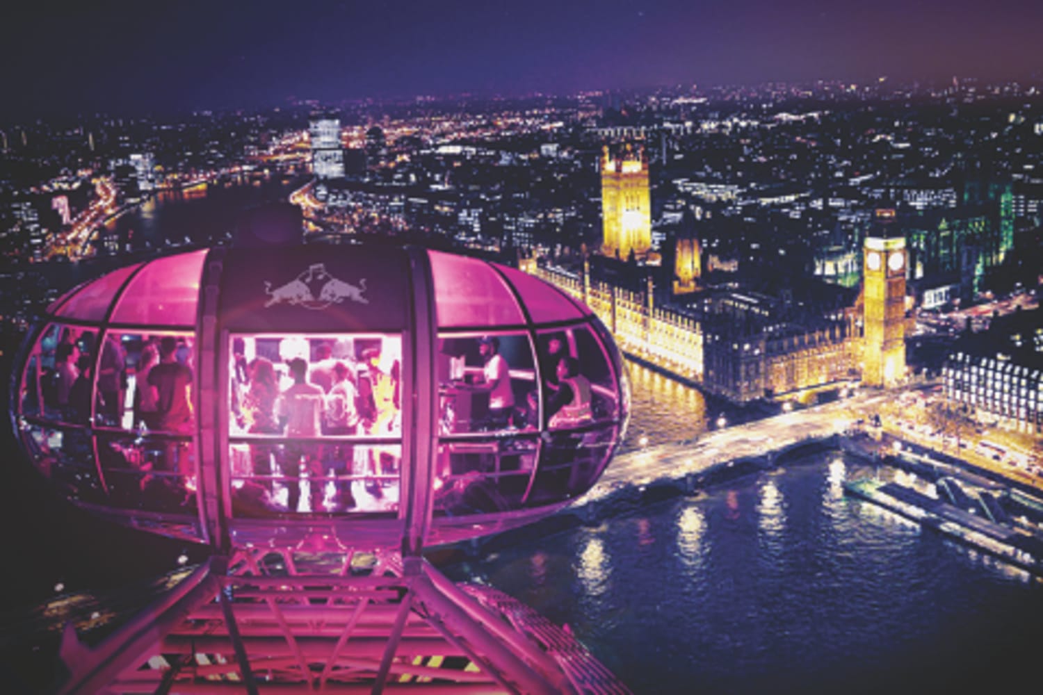 Red Bull Revolutions in Sound