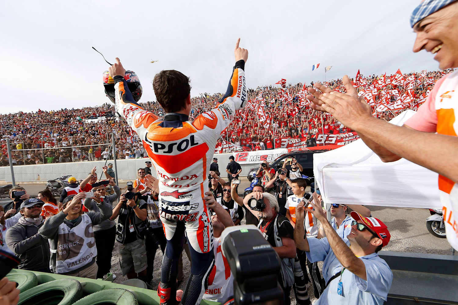 2014 Grand Prix of Valencia