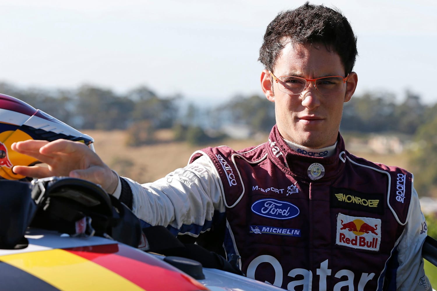 Hot List de Thierry Neuville: su paso por M-Sport