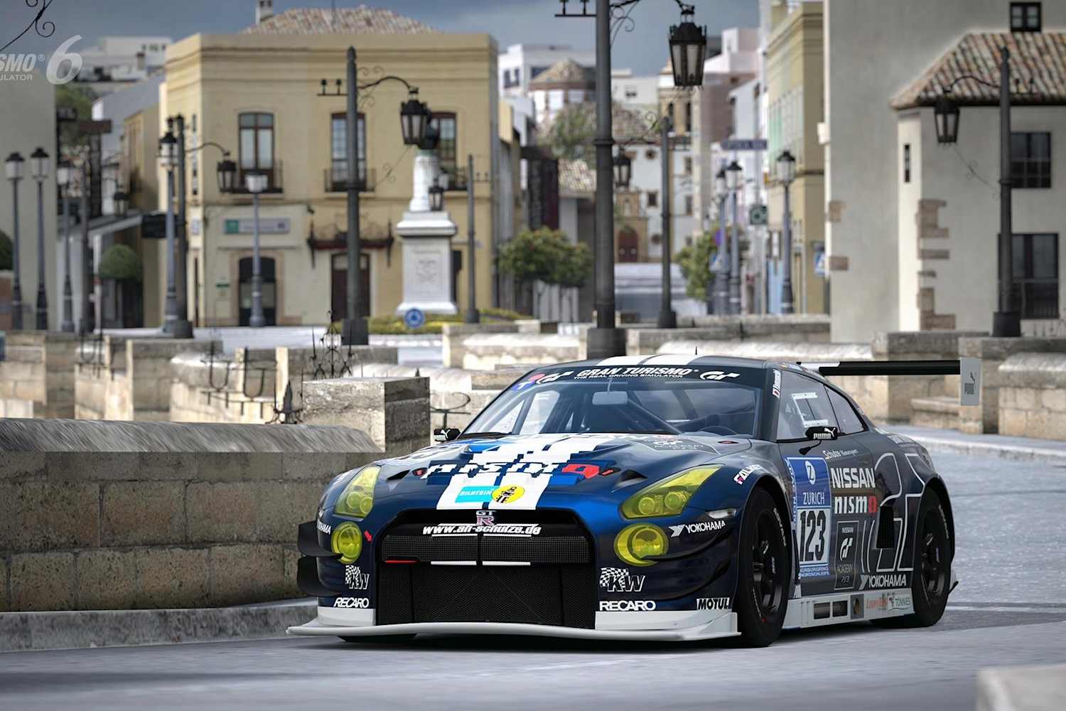 Gran Turismo 6: die besten Automodelle