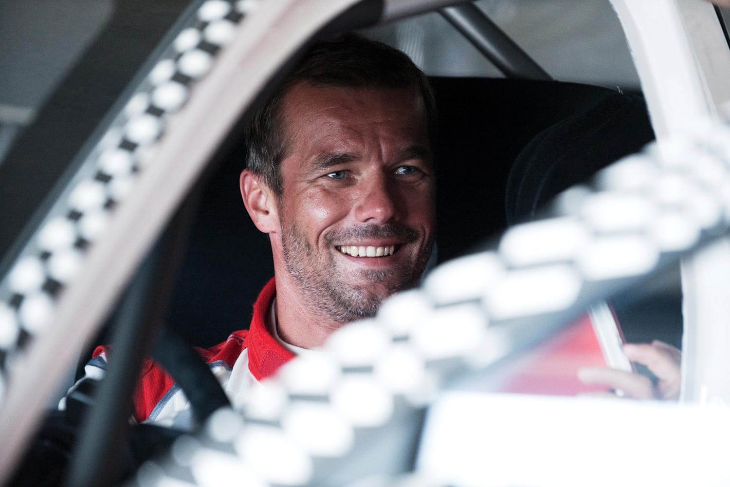 Sebastien Loeb: “I don’t miss the WRC”