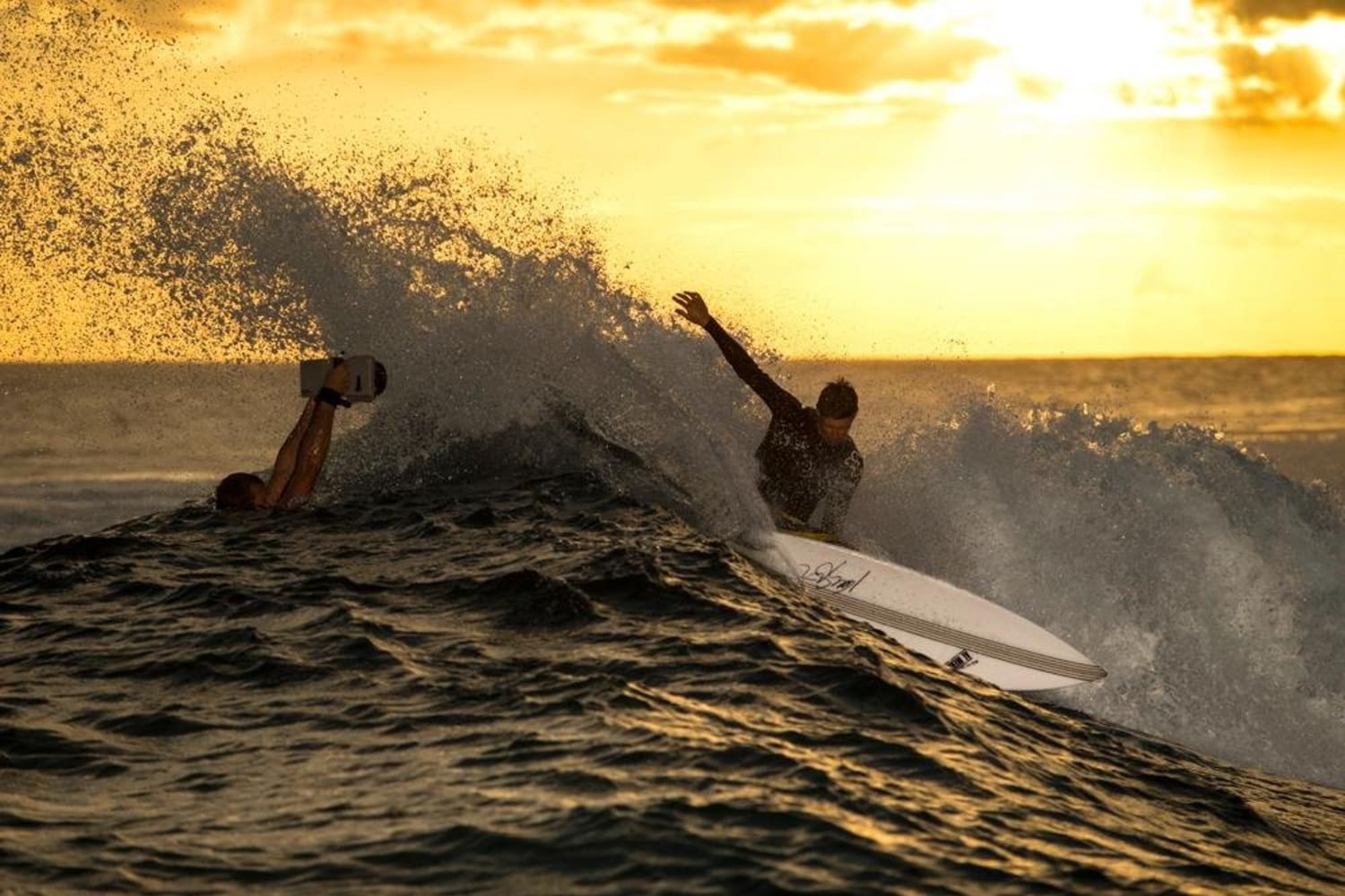 Red Bull Decades: A Al Merrick de Kelly Slater