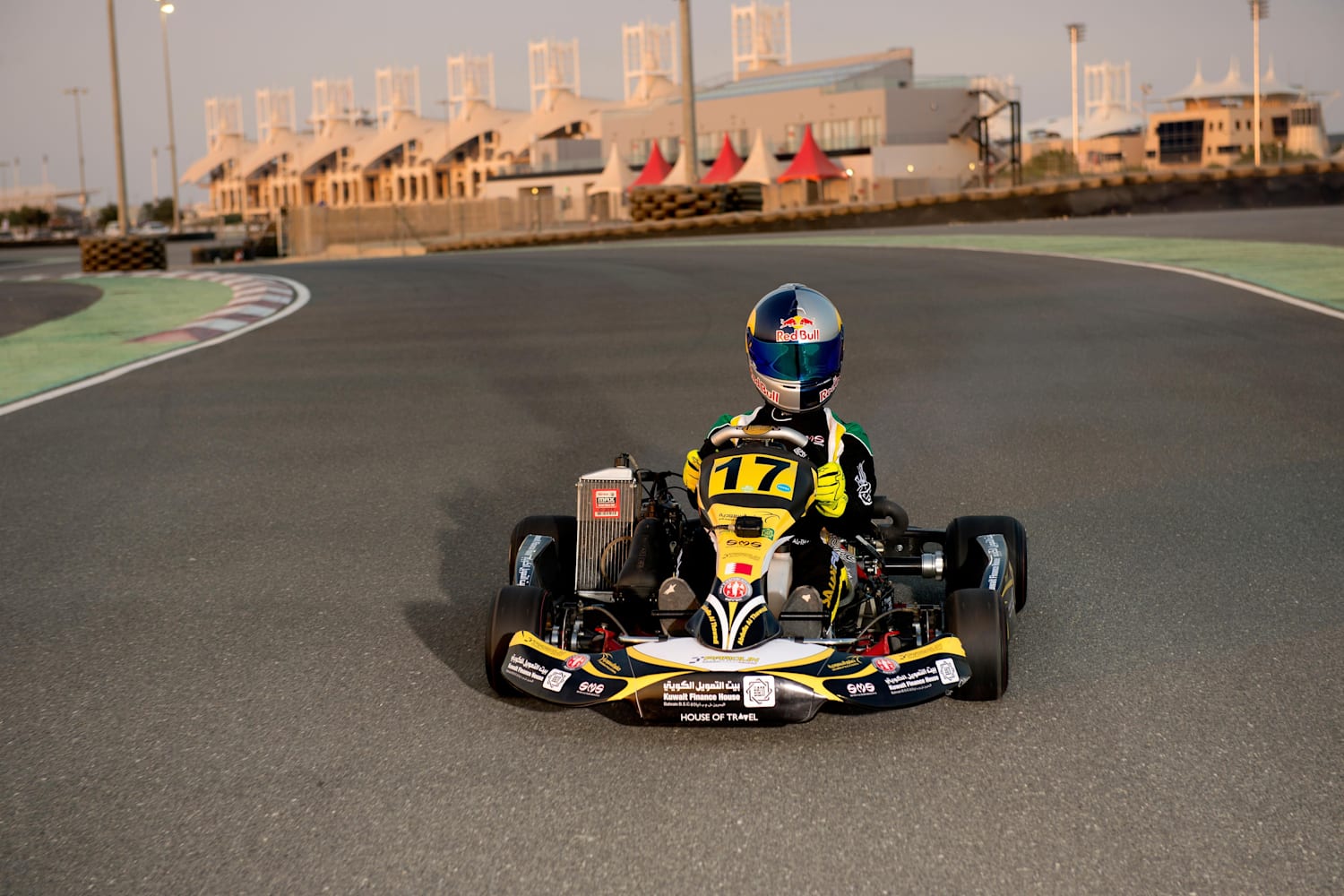 CIK-FIA World KF and KF-Junior Championship 2013