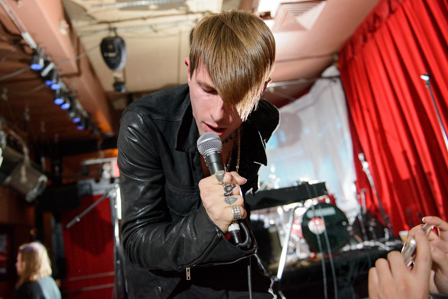 Something for the Weekend: Cold Cave