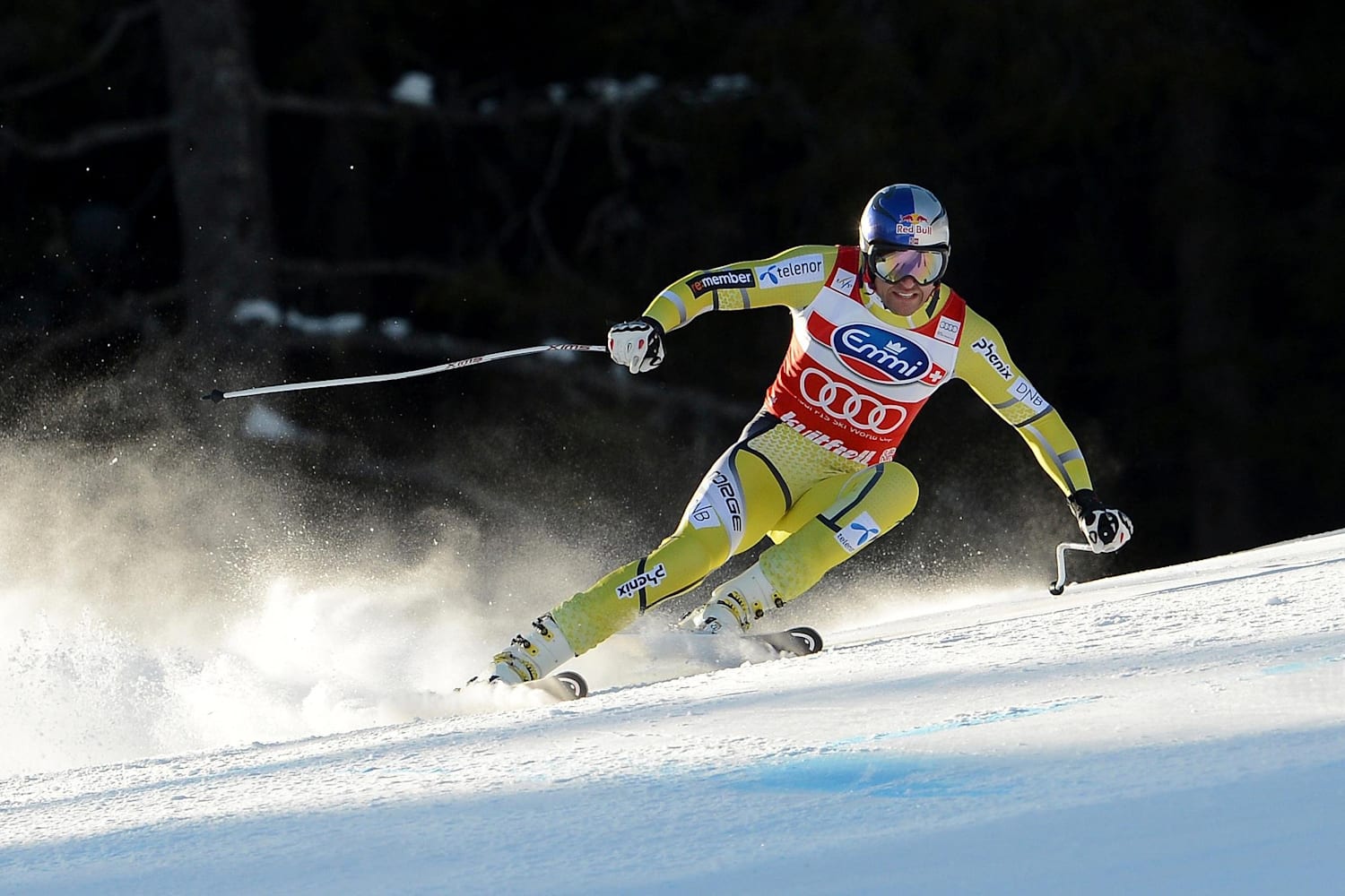 Aksel Lund Svindal: Blink Of An Eye teaser video