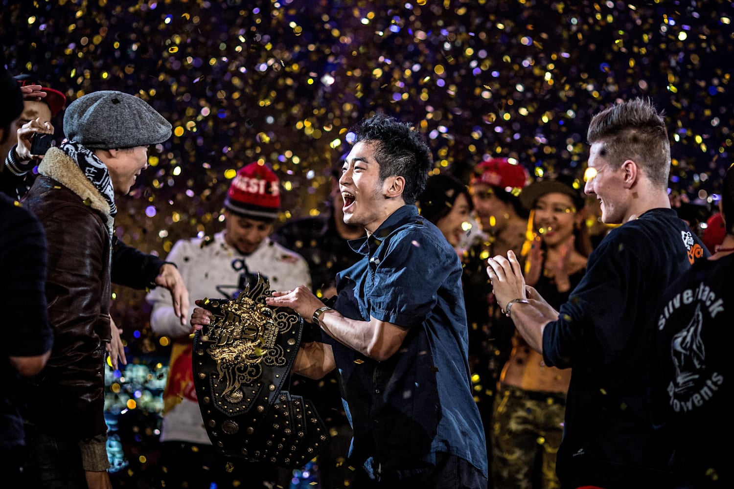 Hong 10 je svetovni prvak Red Bull BC One!