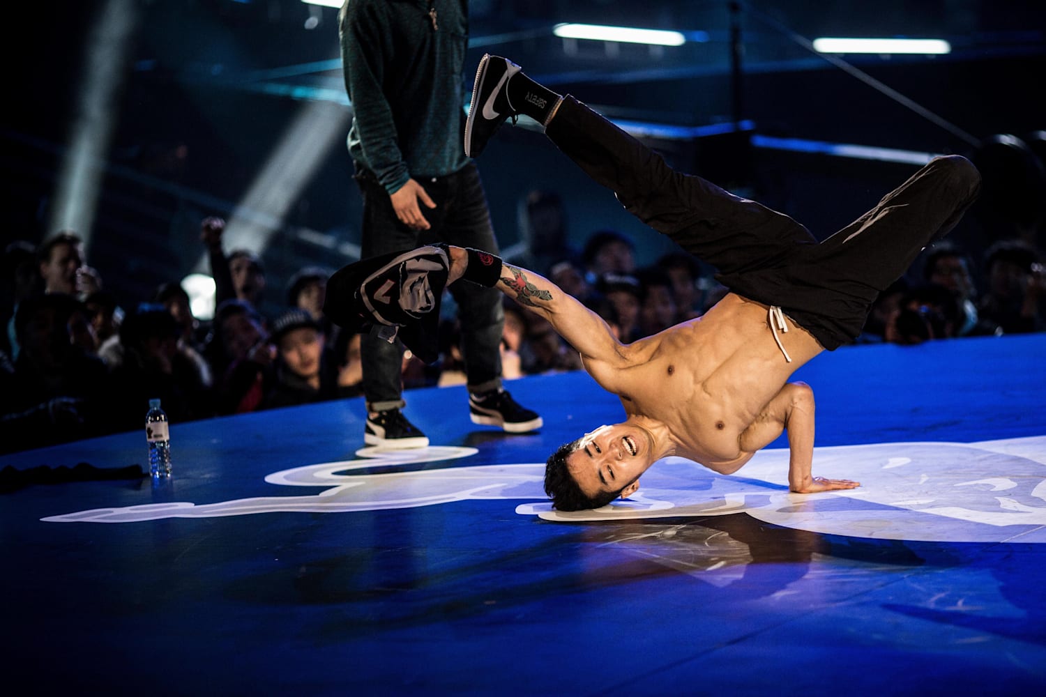 Red Bull BC One World Final 2013: Video highlights