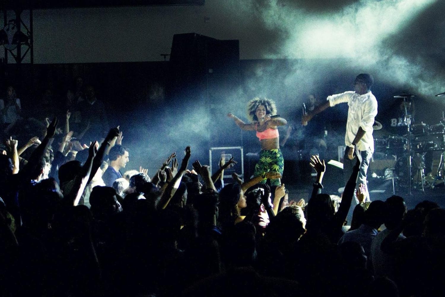 Buraka Som Sistema go Off The Beaten Track in new film