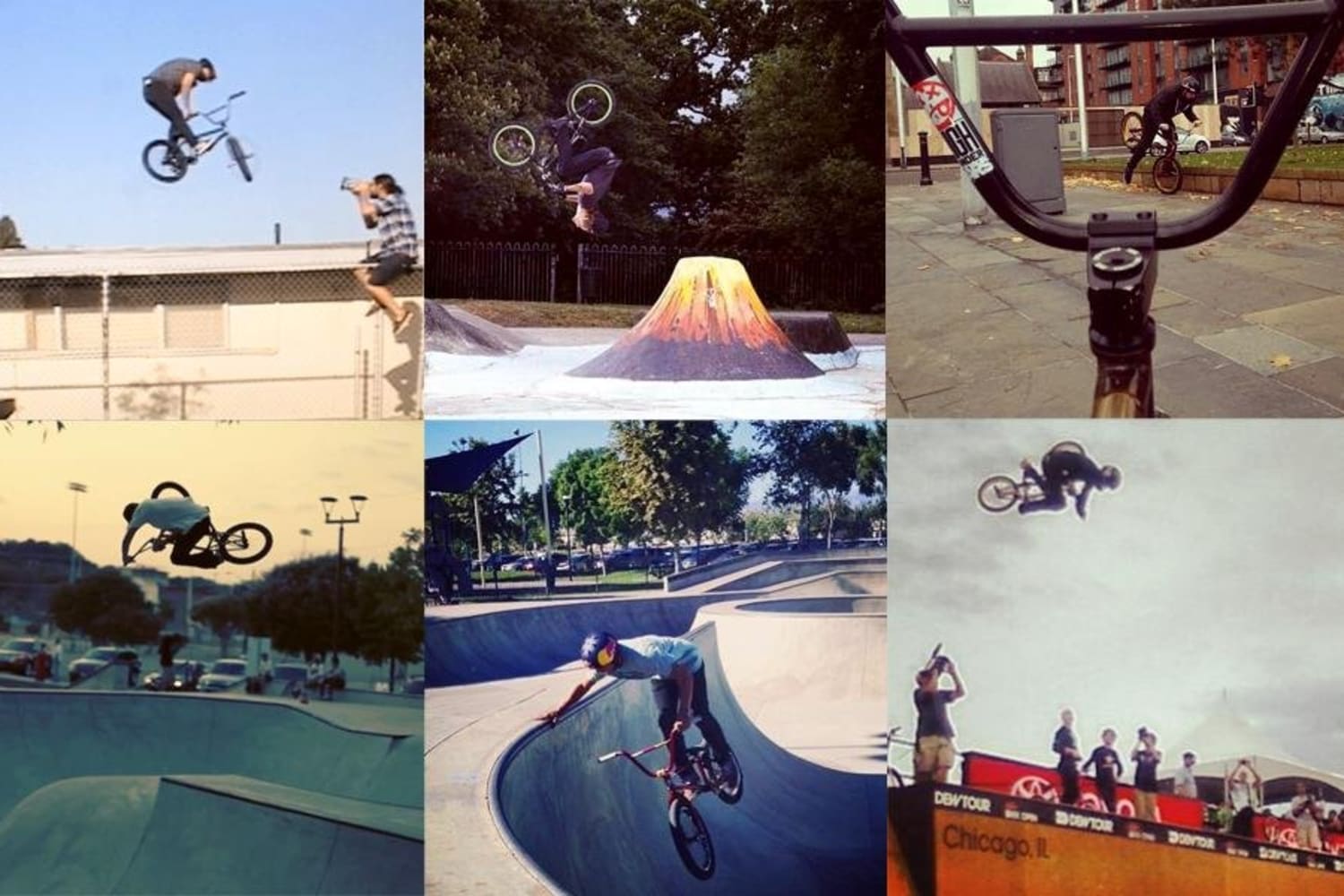 6 Must-Follow BMXers on Instagram