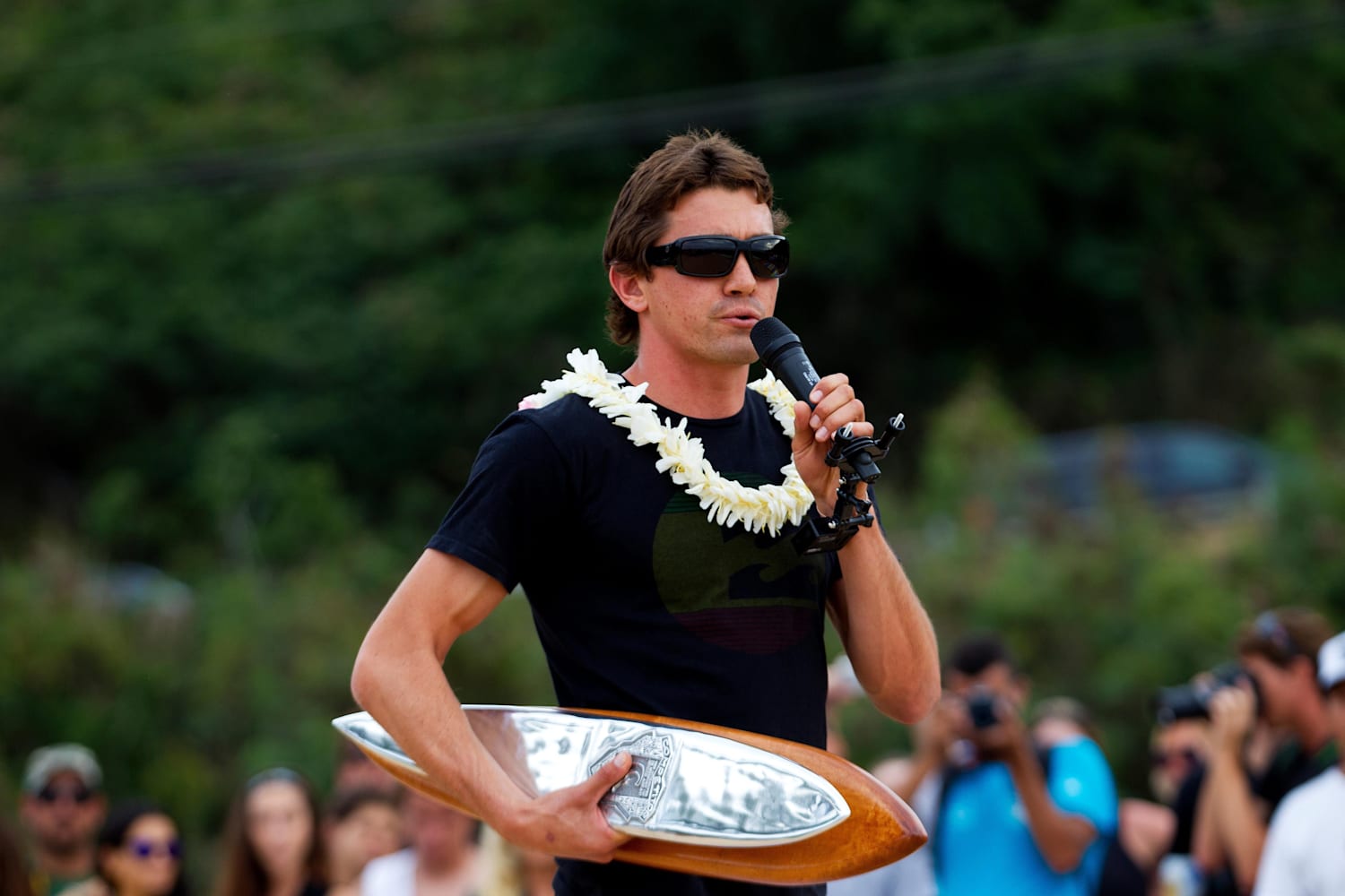 Greg Long: Adventurer of the Year Pick