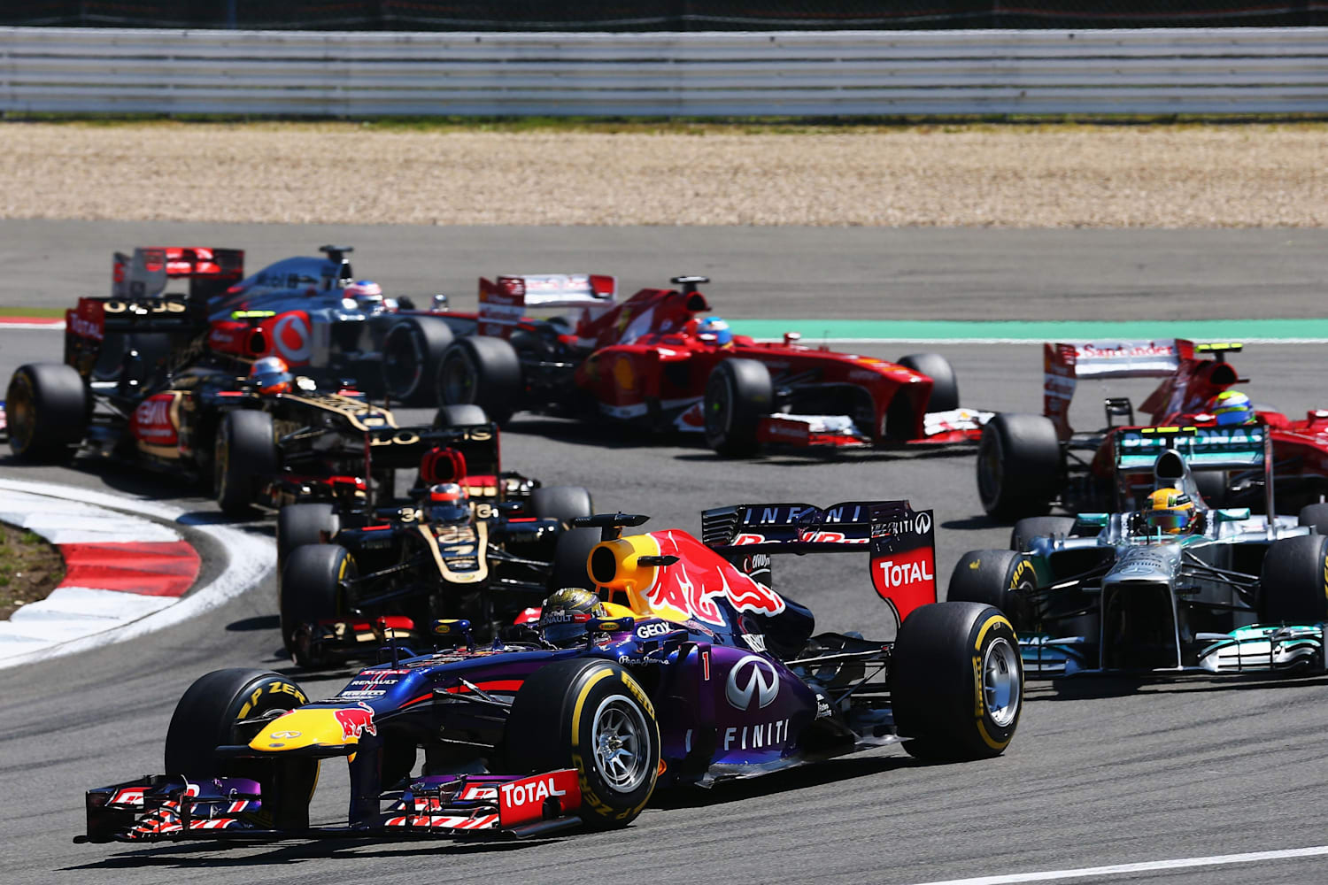 Racing Circuits: The world's most famous courses