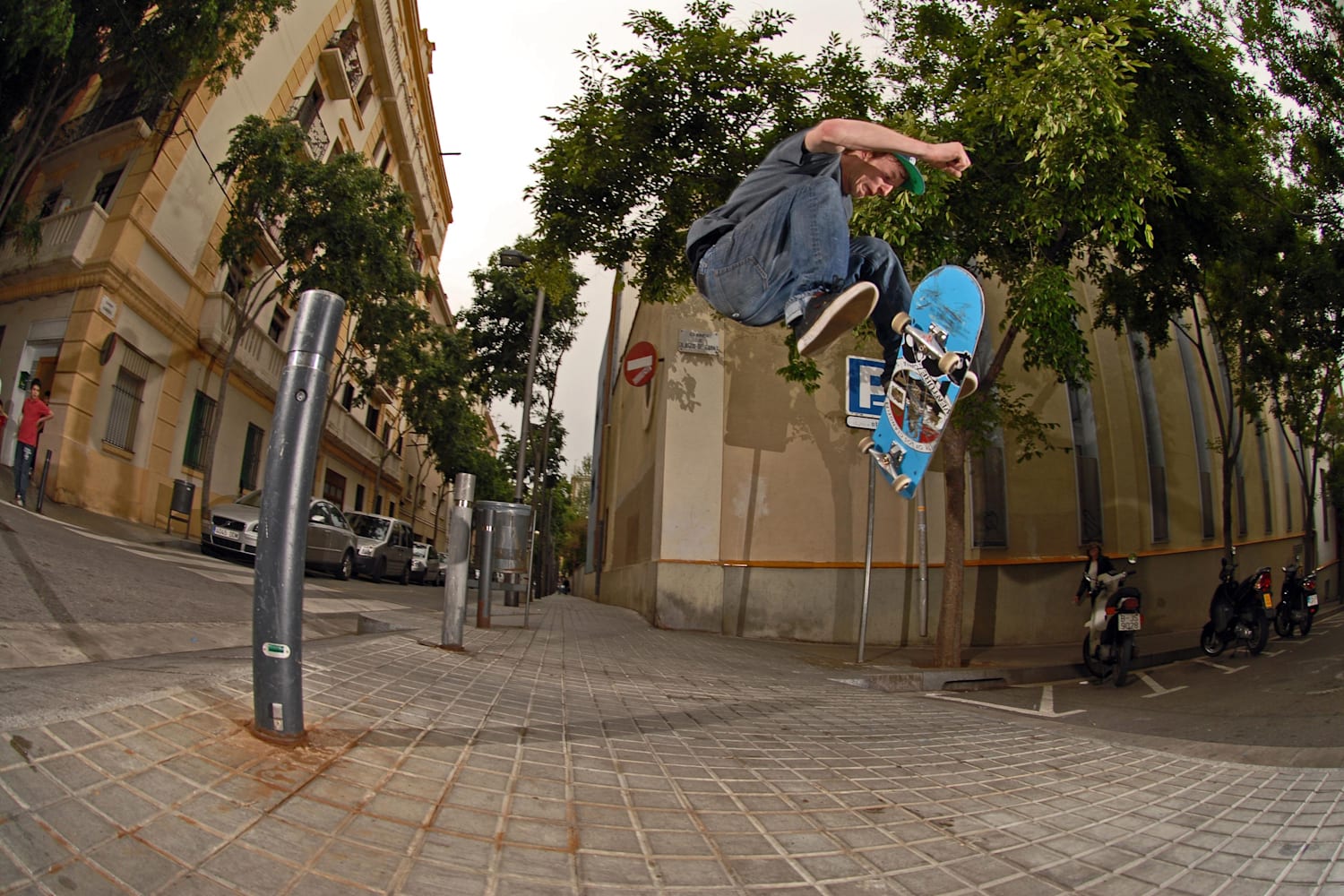 Checkout: Dan Wileman