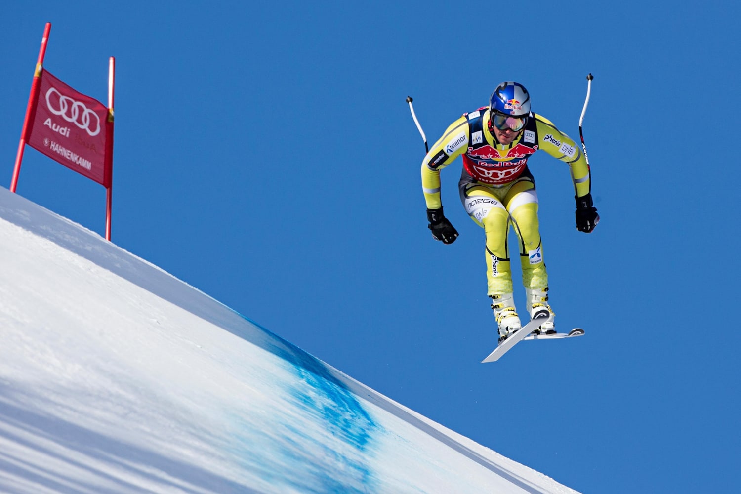 Aksel Lund Svindal wins at Beaver Creek