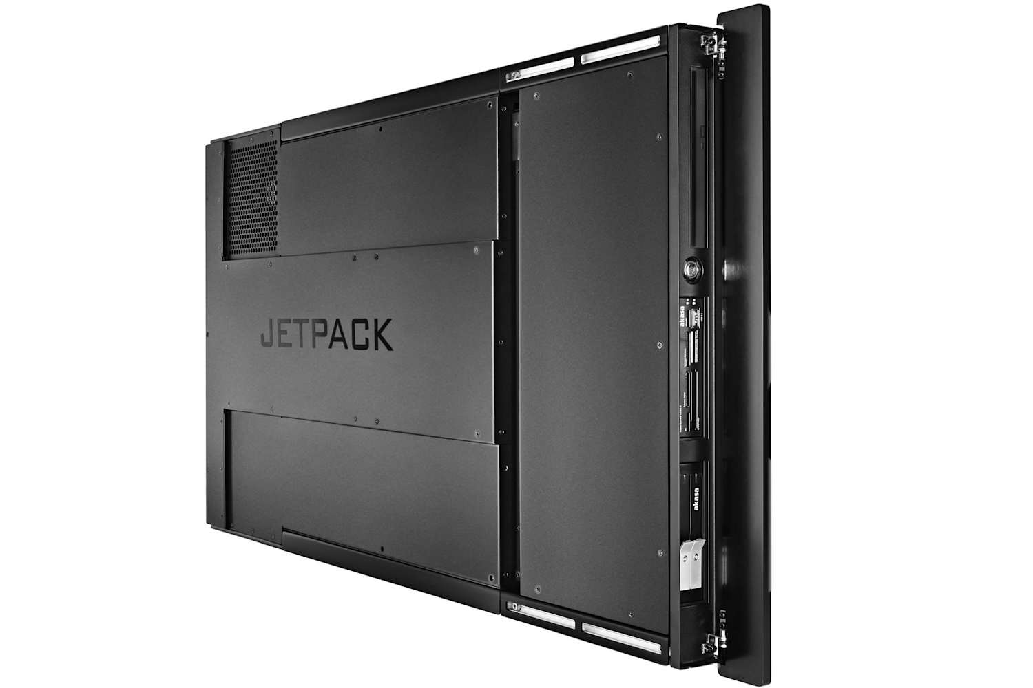 The console that fits inside your TV