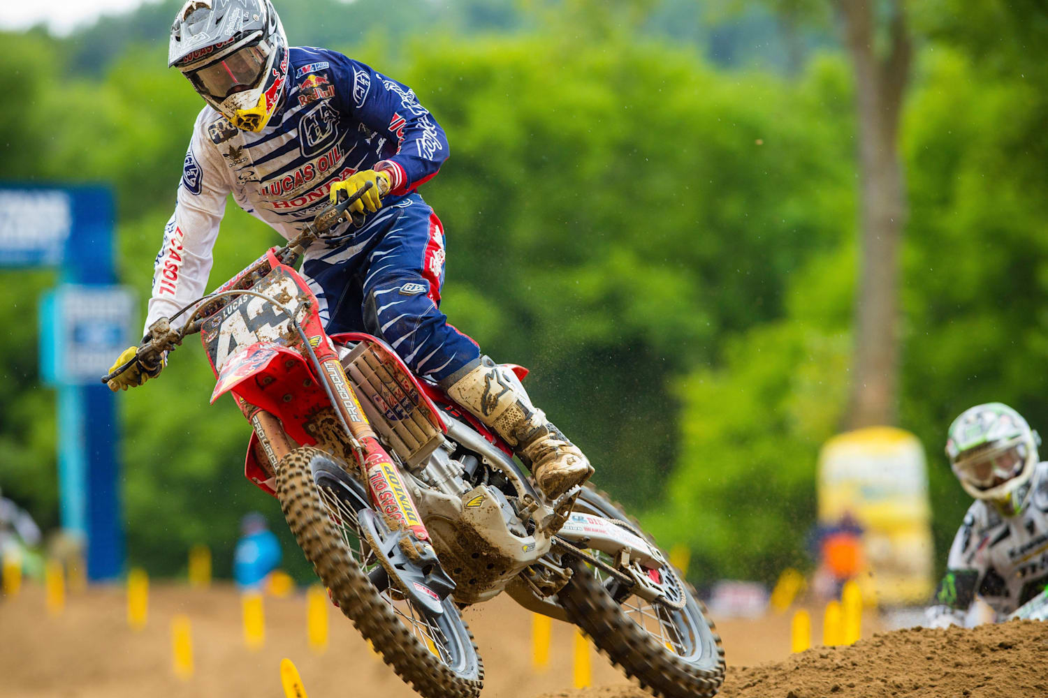 Supercross 2014 profiles: TLD Red Bull Honda