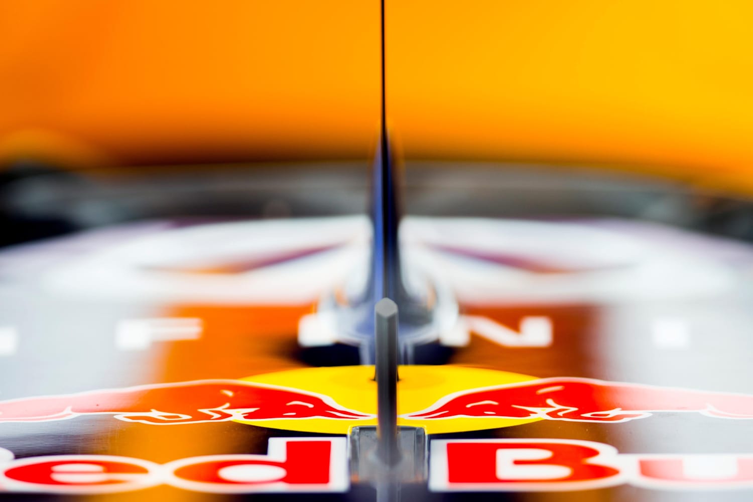 Red Bull RB9: In Photos