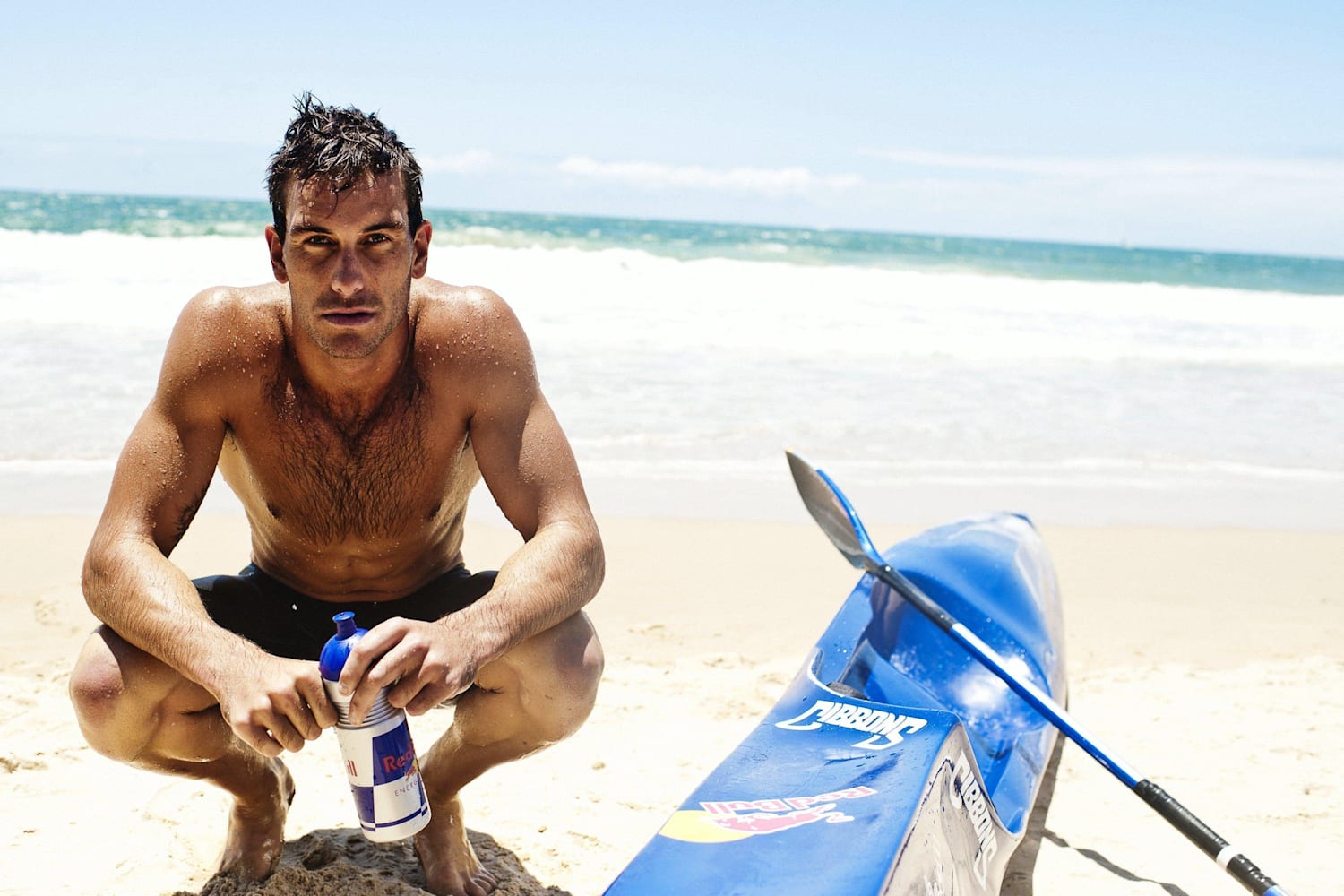 Ironman: Matt Pool defeats Eckstein