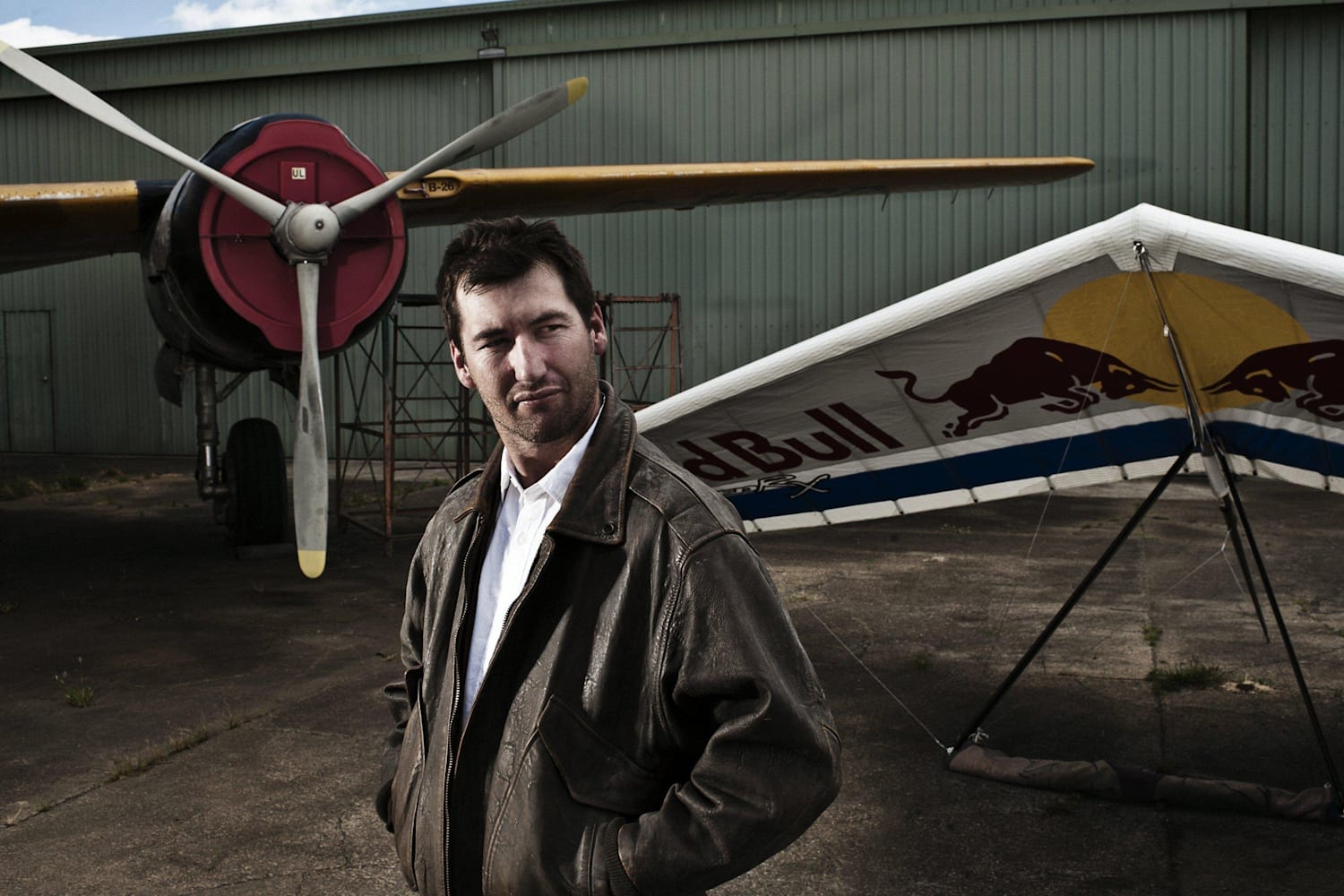 Jonny Durand flies into 2014