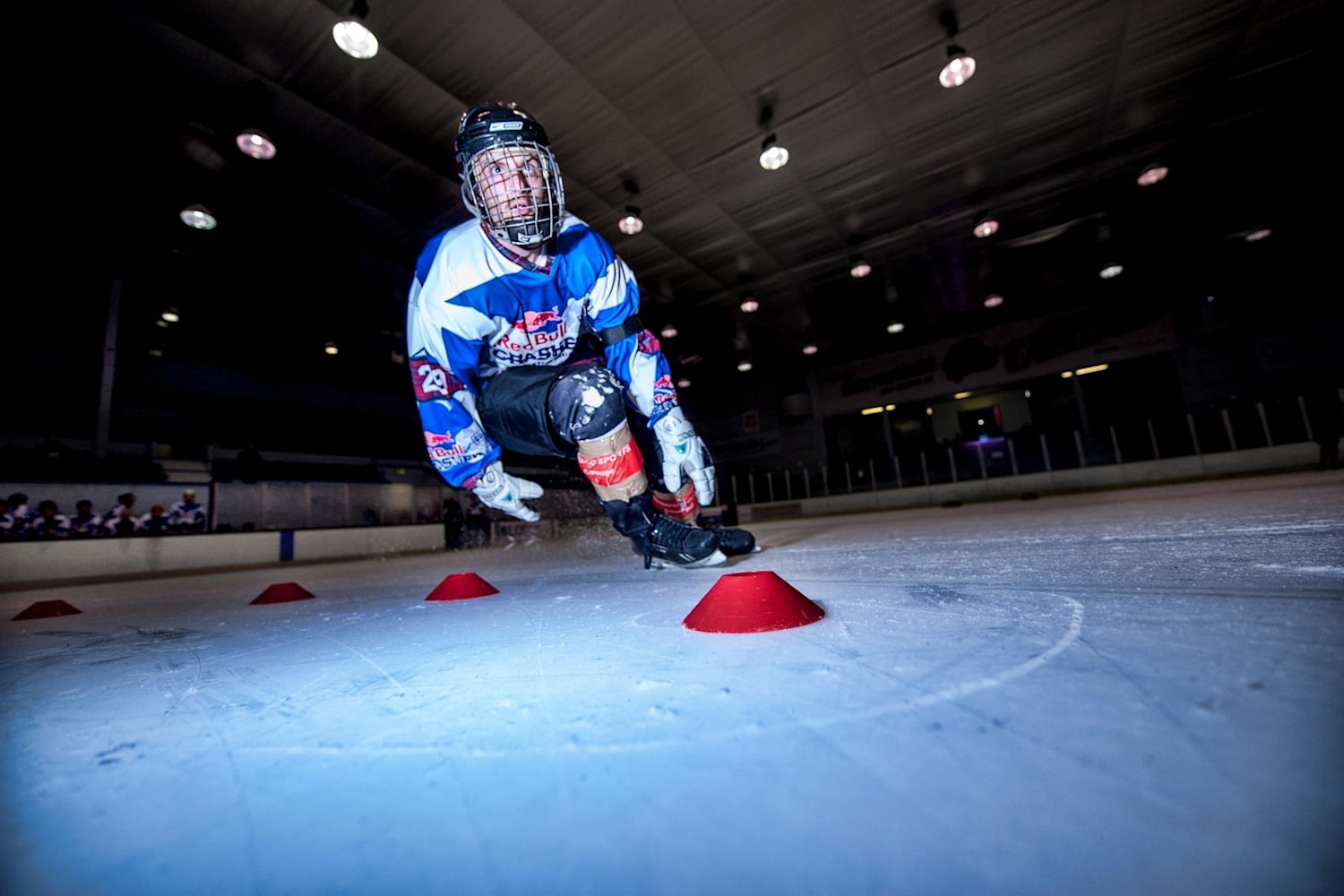 The Ice Men Cometh: Red Bull Crashed Ice Photos