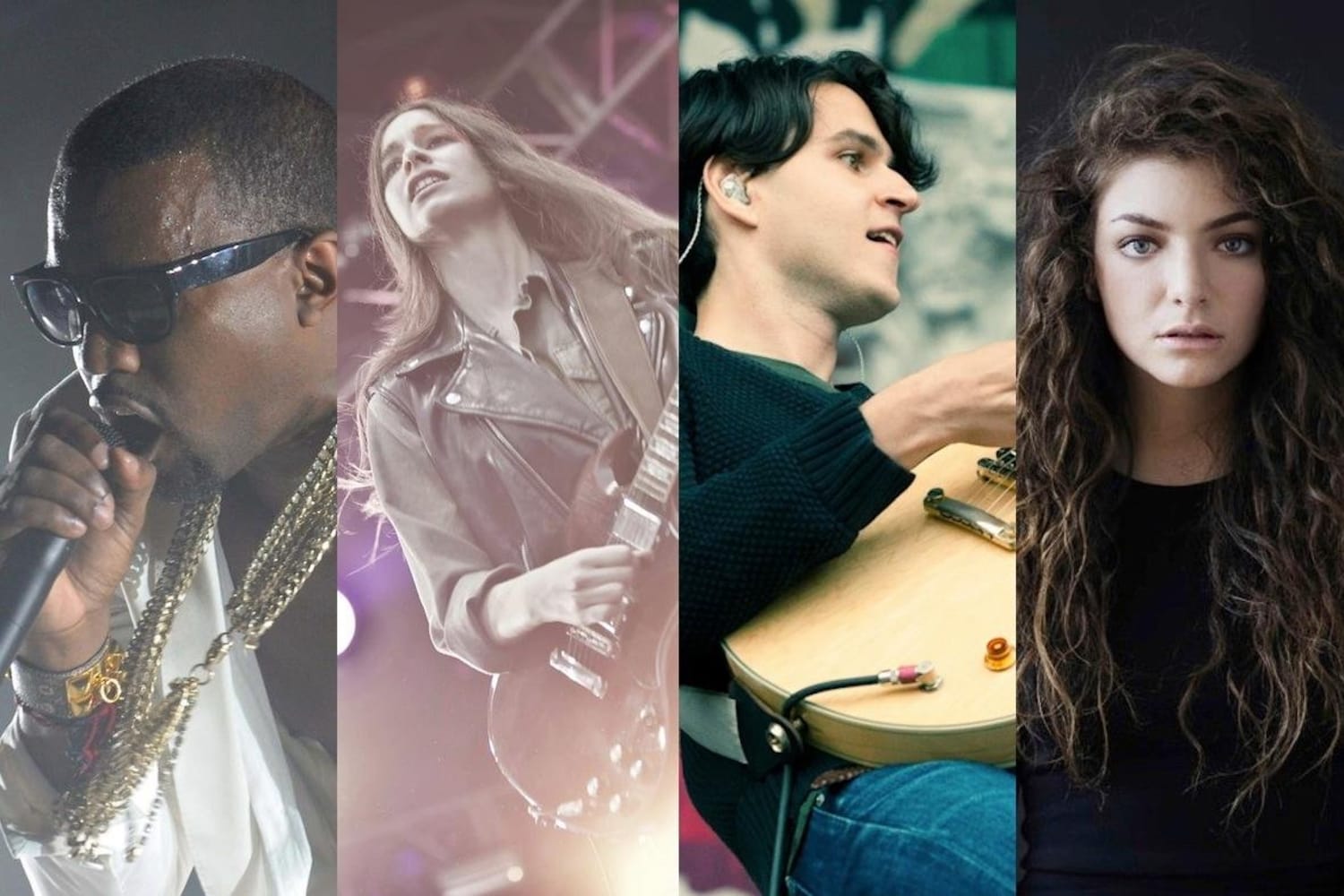 The 99 Best Songs of 2013 - Nos. 1-33