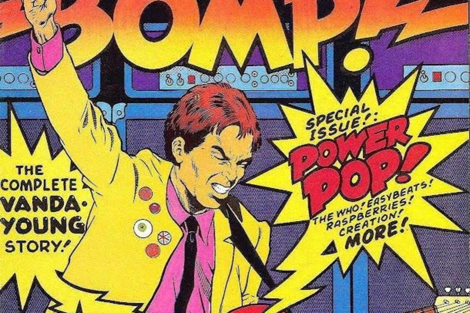 Tutto il potere al (power) pop!