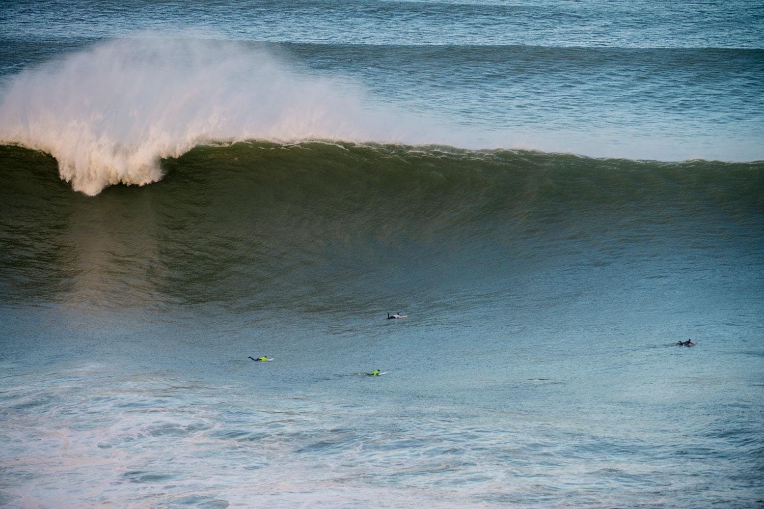 Vídeo: Punta Galea Challenge