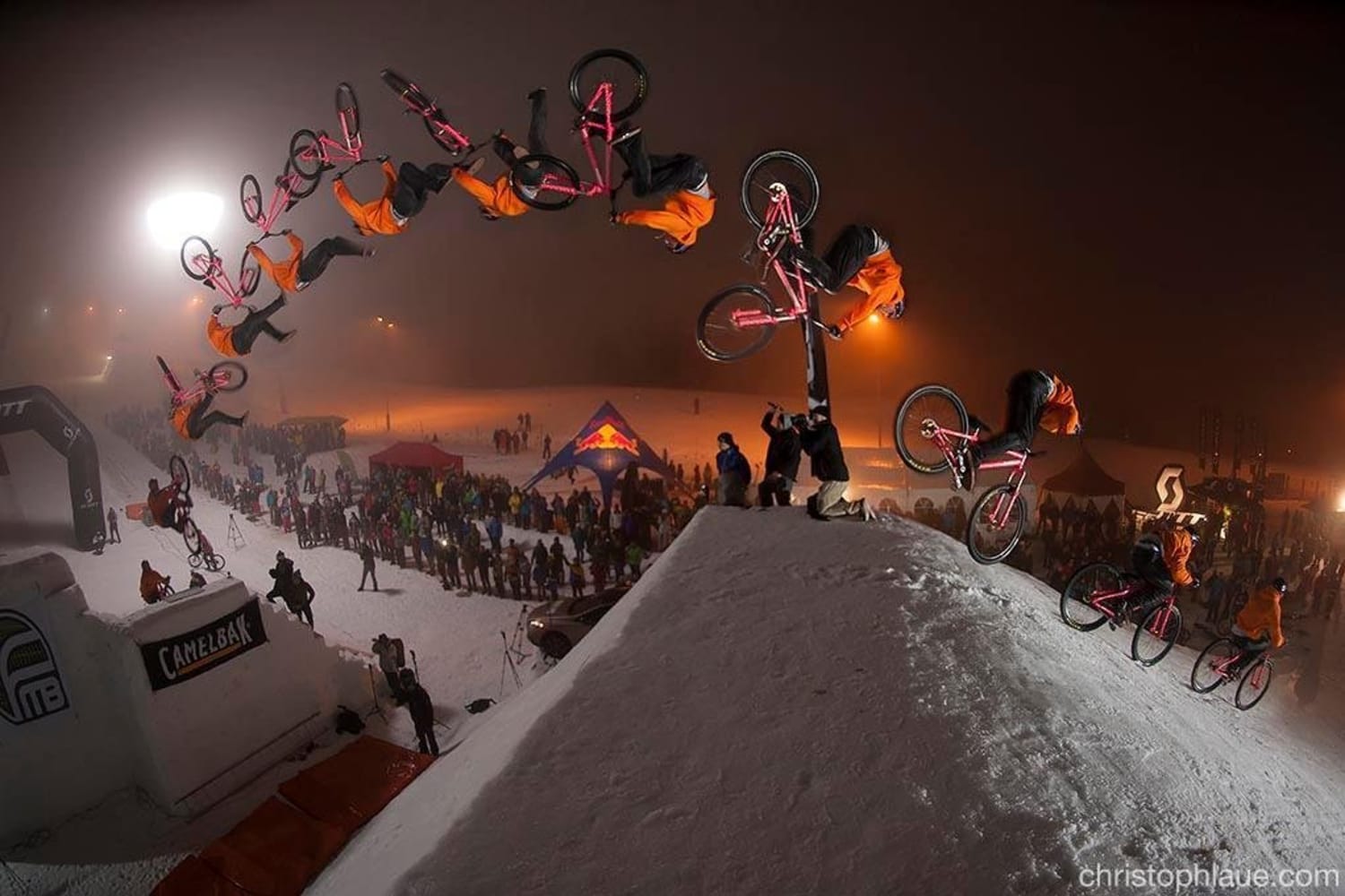 FMB World Tour 2013: La Foto-Storia