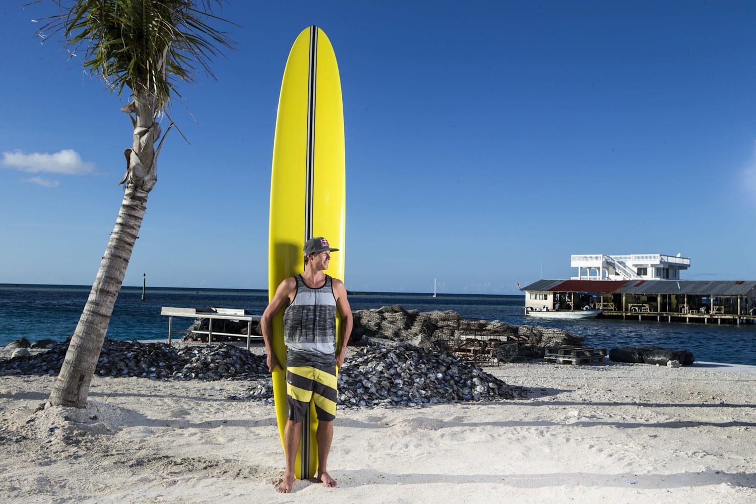 Red Bull Decades: Fotos da Greg Noll dos anos 60