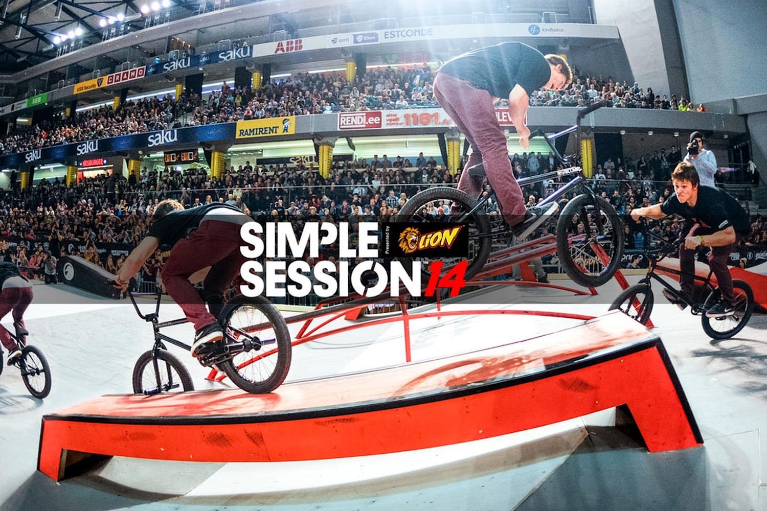 Video preview: Simple Session 2014