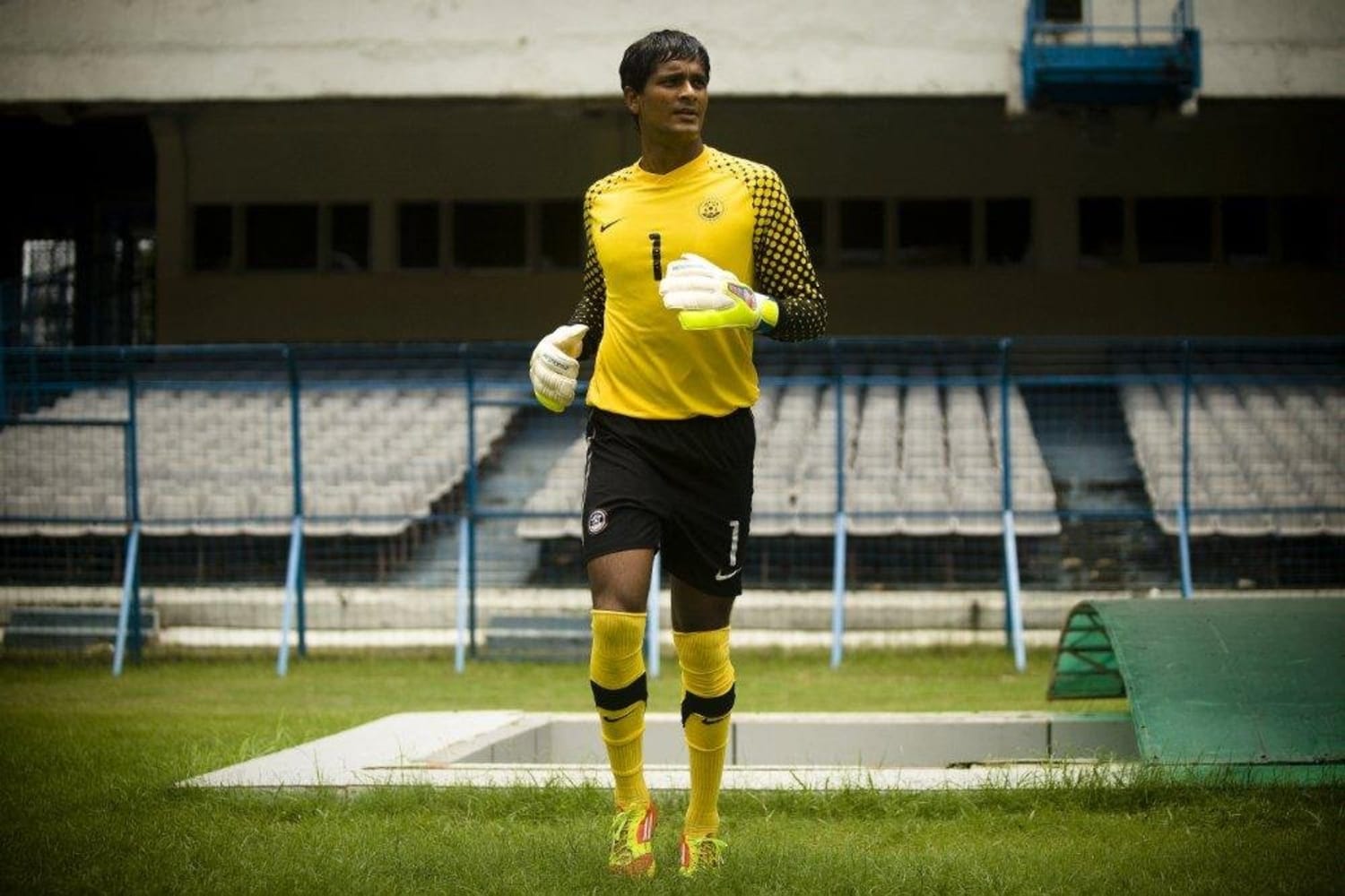 Subrata Pal gears up for the second half