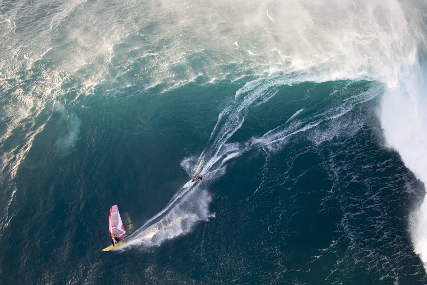 Focus On: Harde wind!