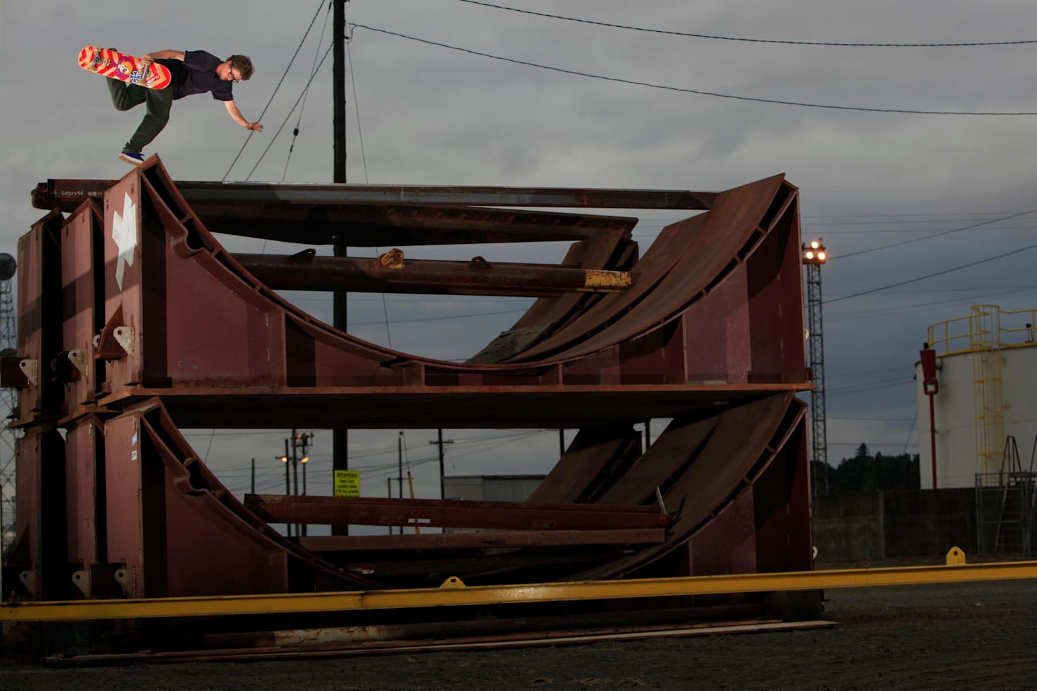 Photo of the Week: Ben Raybourn