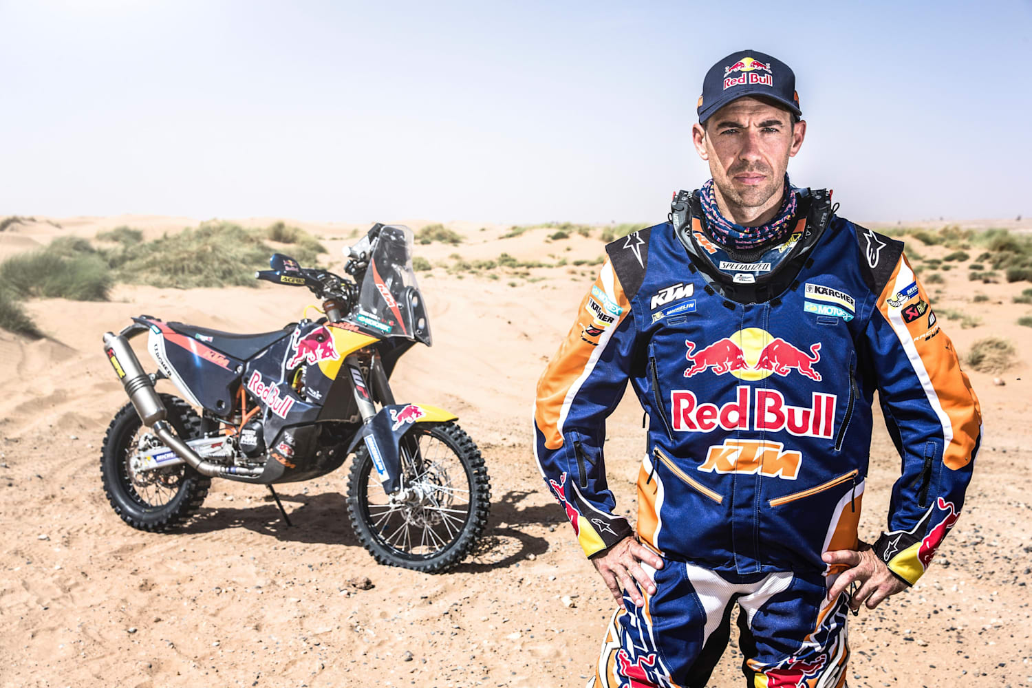In Quotes: Start-line soundbites from the Dakar