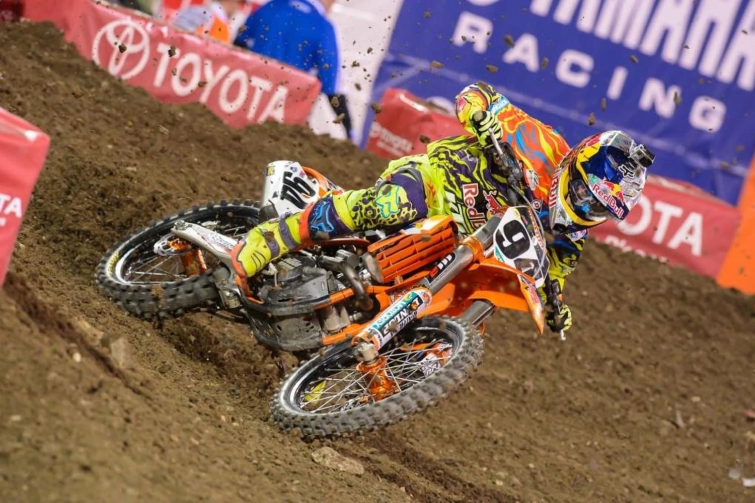 Roczen remporte l'ouverture du Supercross 2014