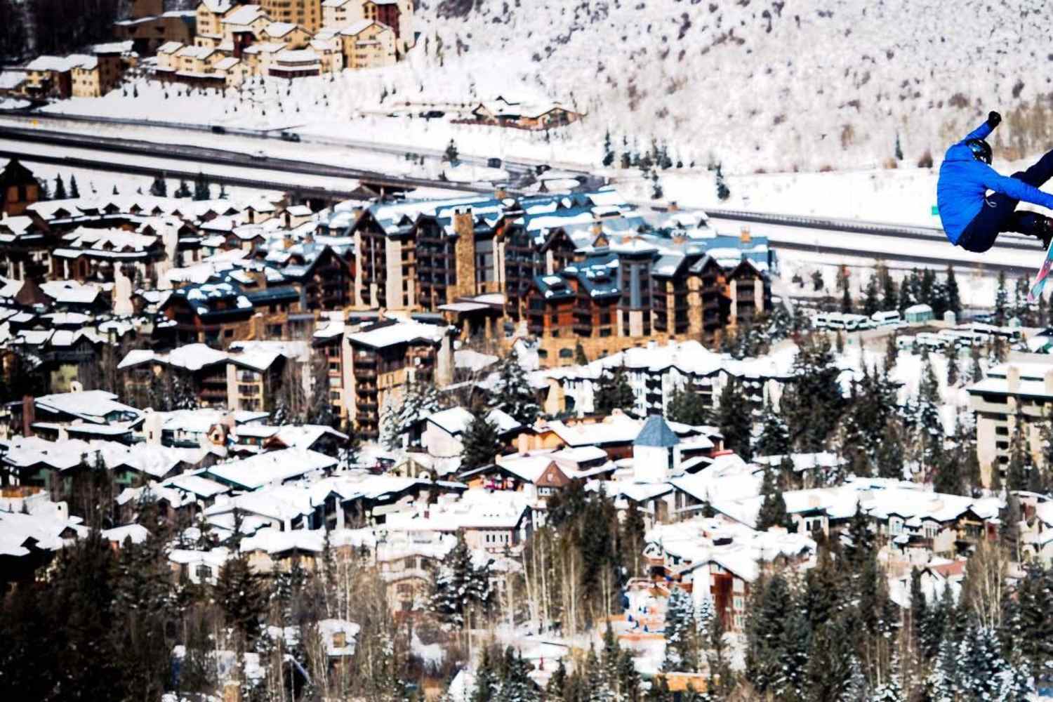 Photo of the Week: Kelly Clark