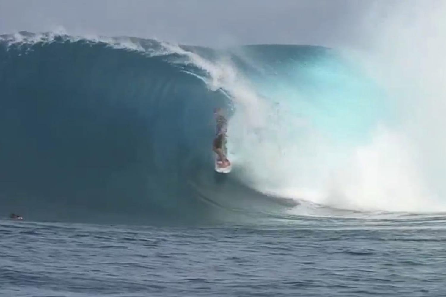 Matt Biolos on surfboard design