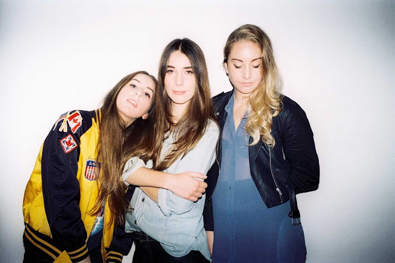Sigue a HAIM en directo desde la KROQ