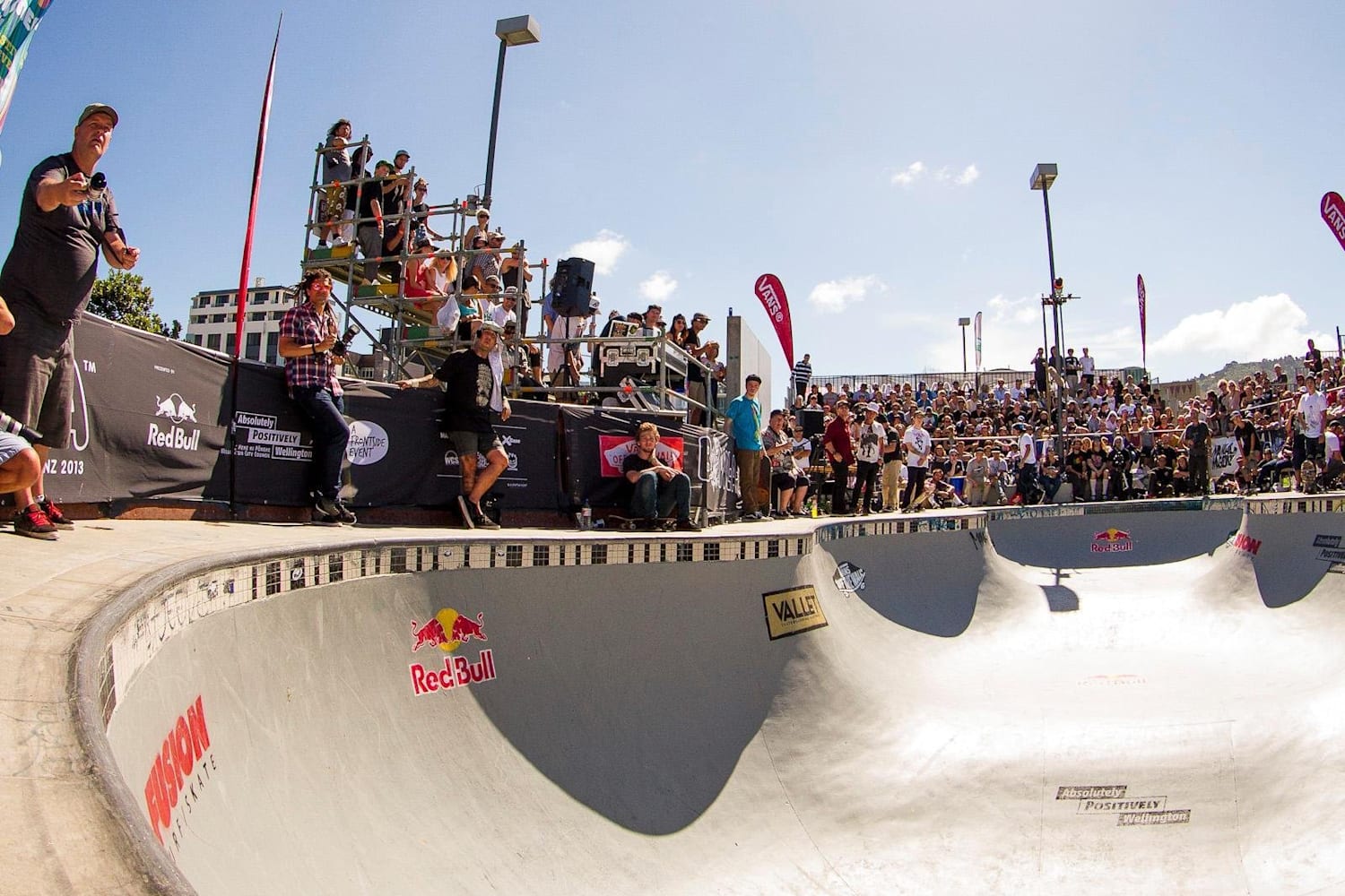 Get ready for the Bowl comp of the year!