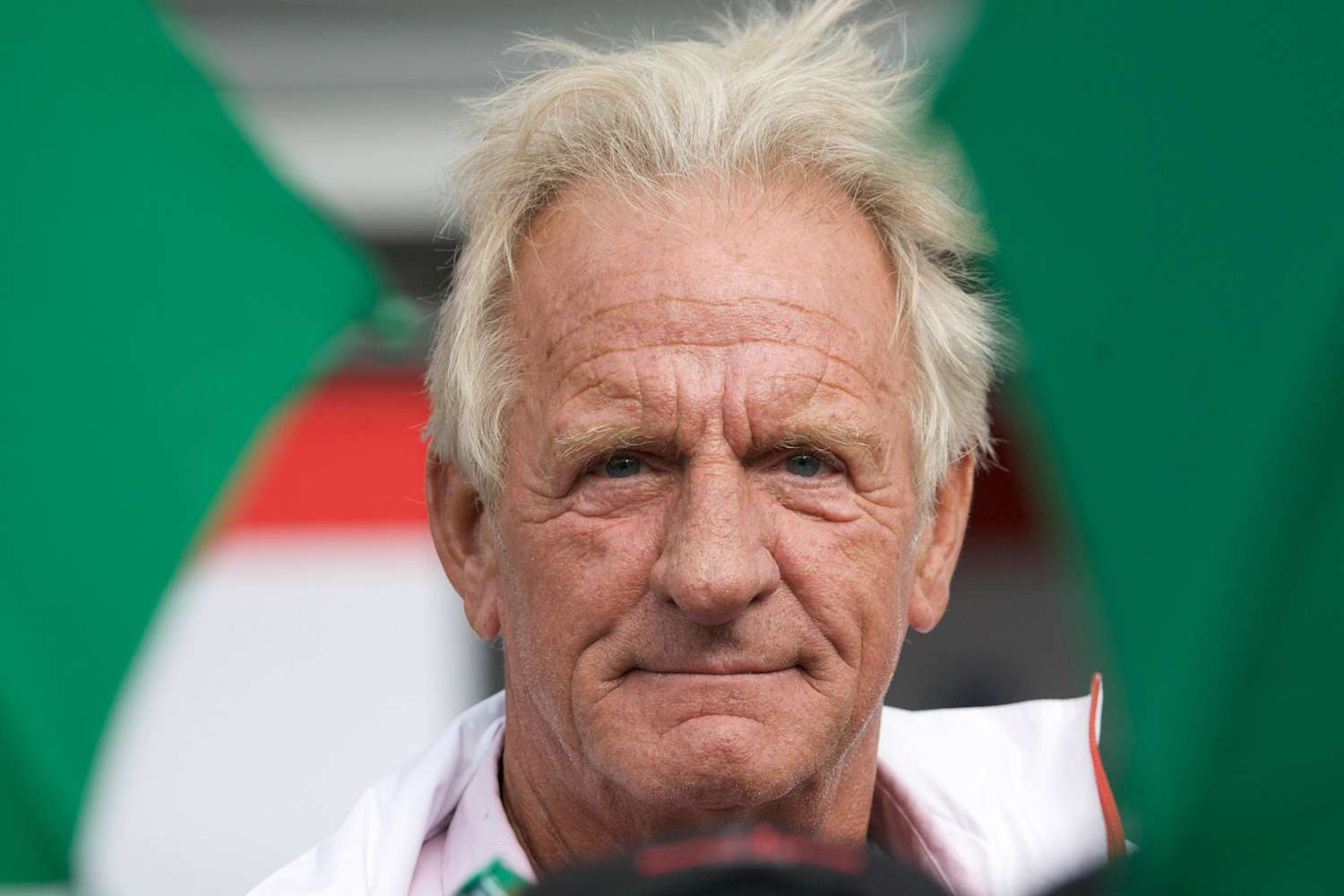 Adeus, John Button!