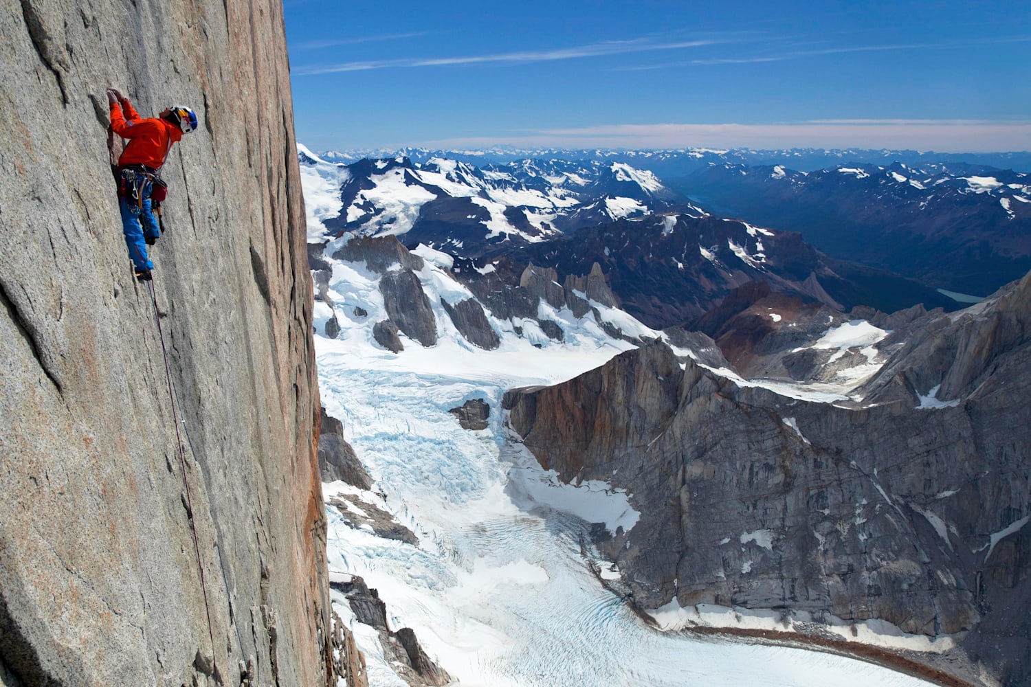 Cerro Torre: Photos to make you sit up in awe