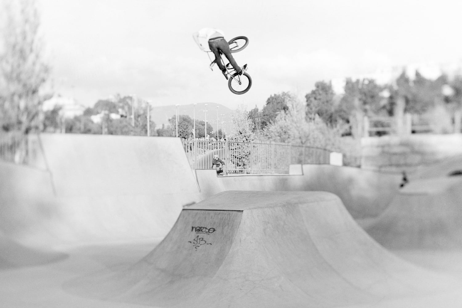 Vidéo : Ruben Alcantara explique son park “Waves”