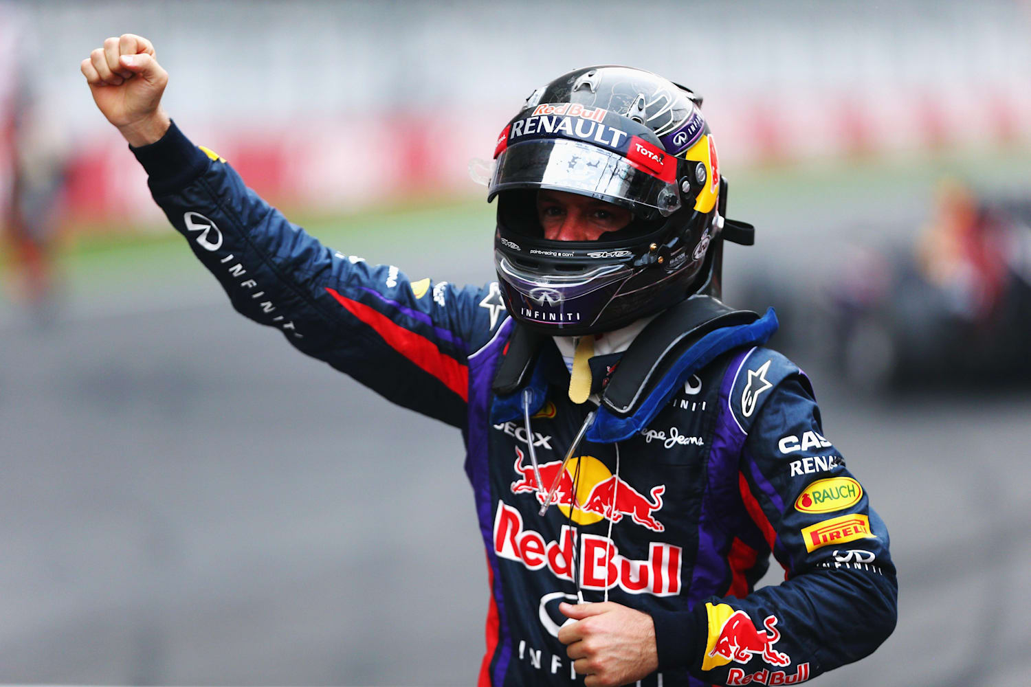 Red Bull Racing’s story of F1