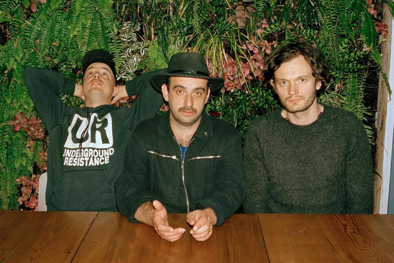 Moderat hit the road again