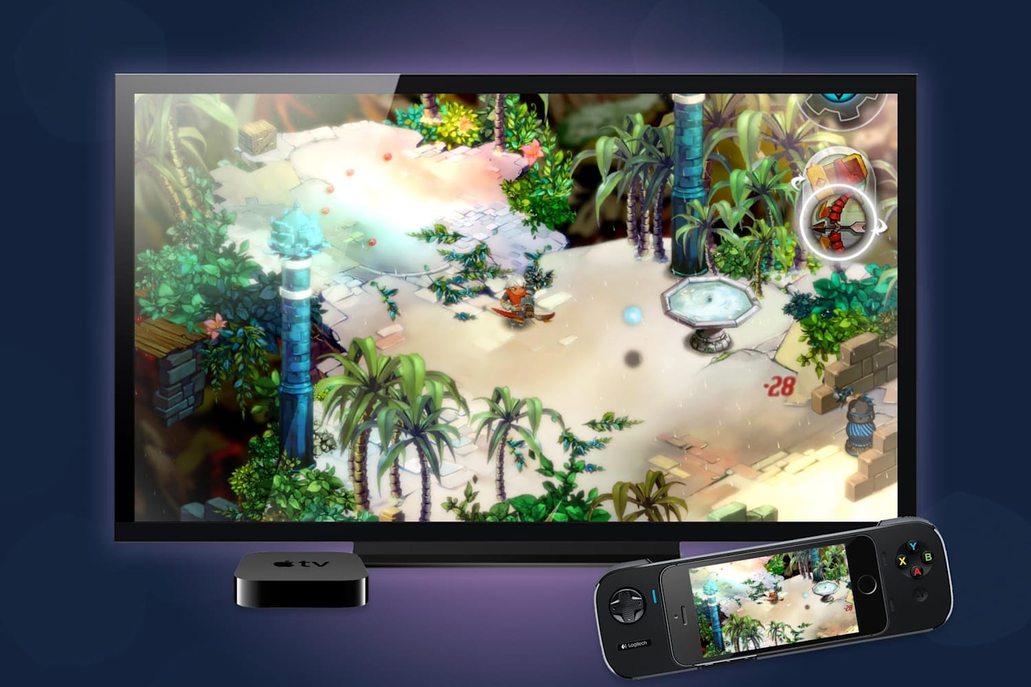 How to make your own console!