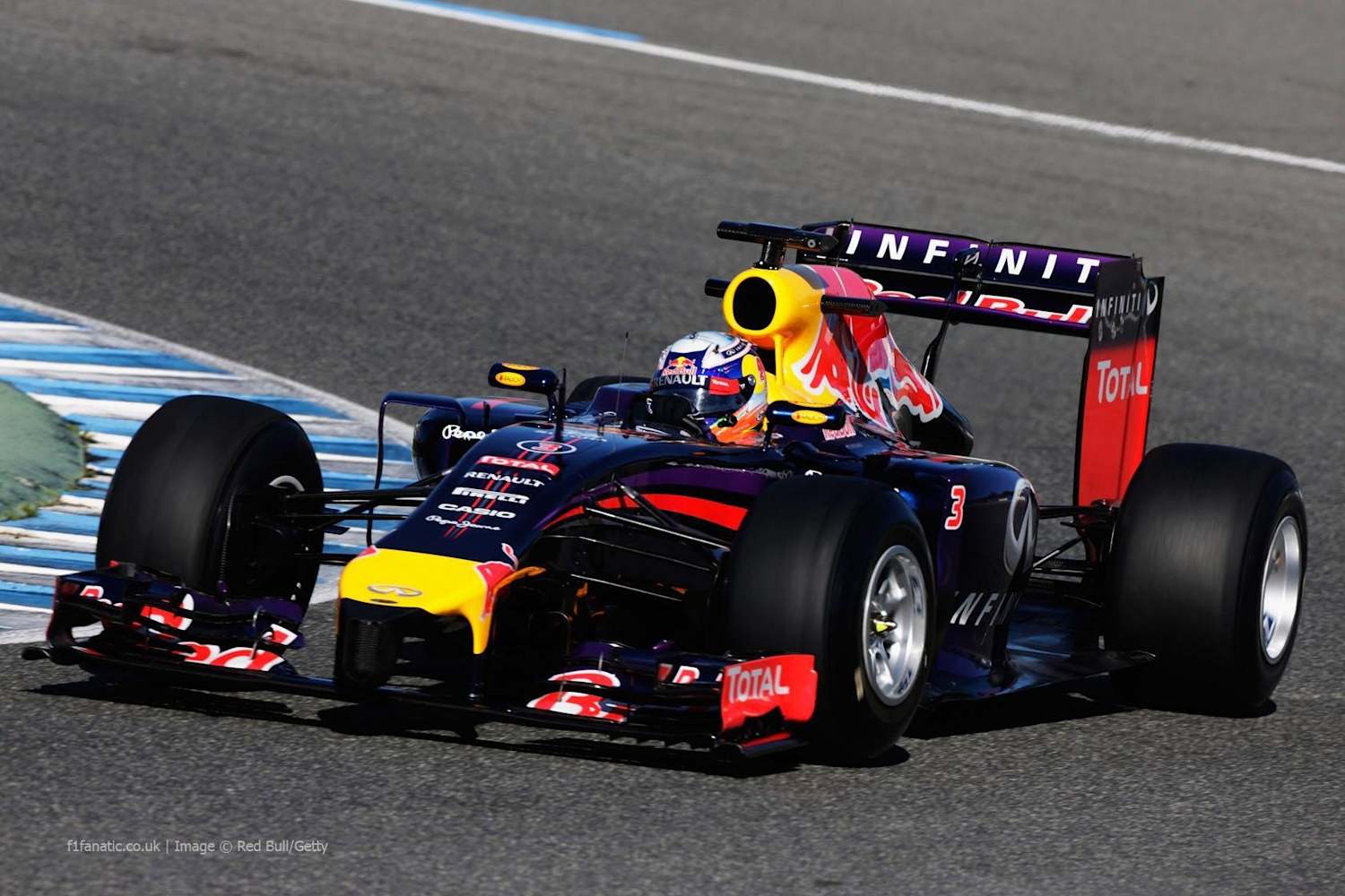 Fórmula 1 2014 - O Retorno