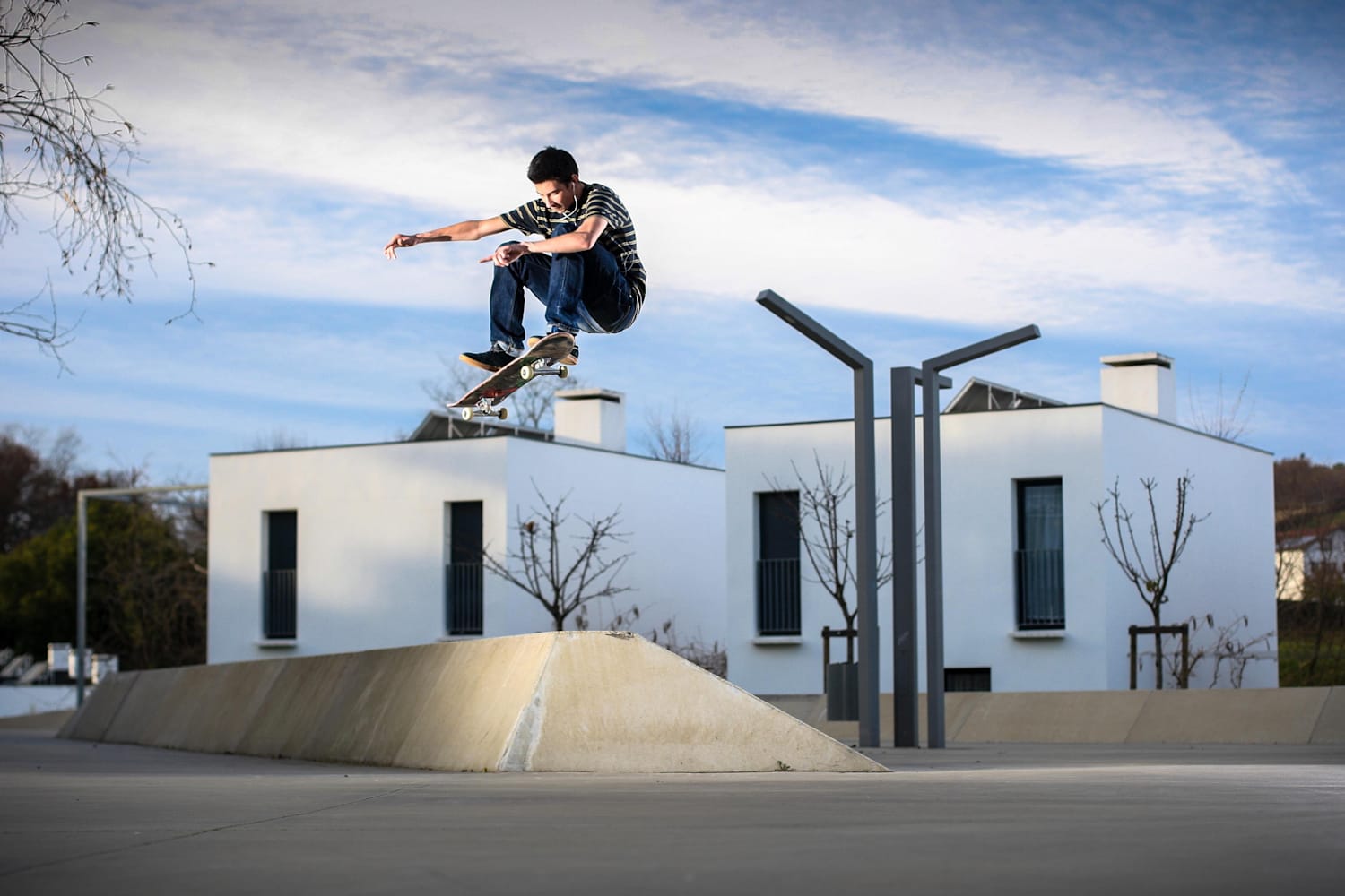 Checkout: Matt Débauché